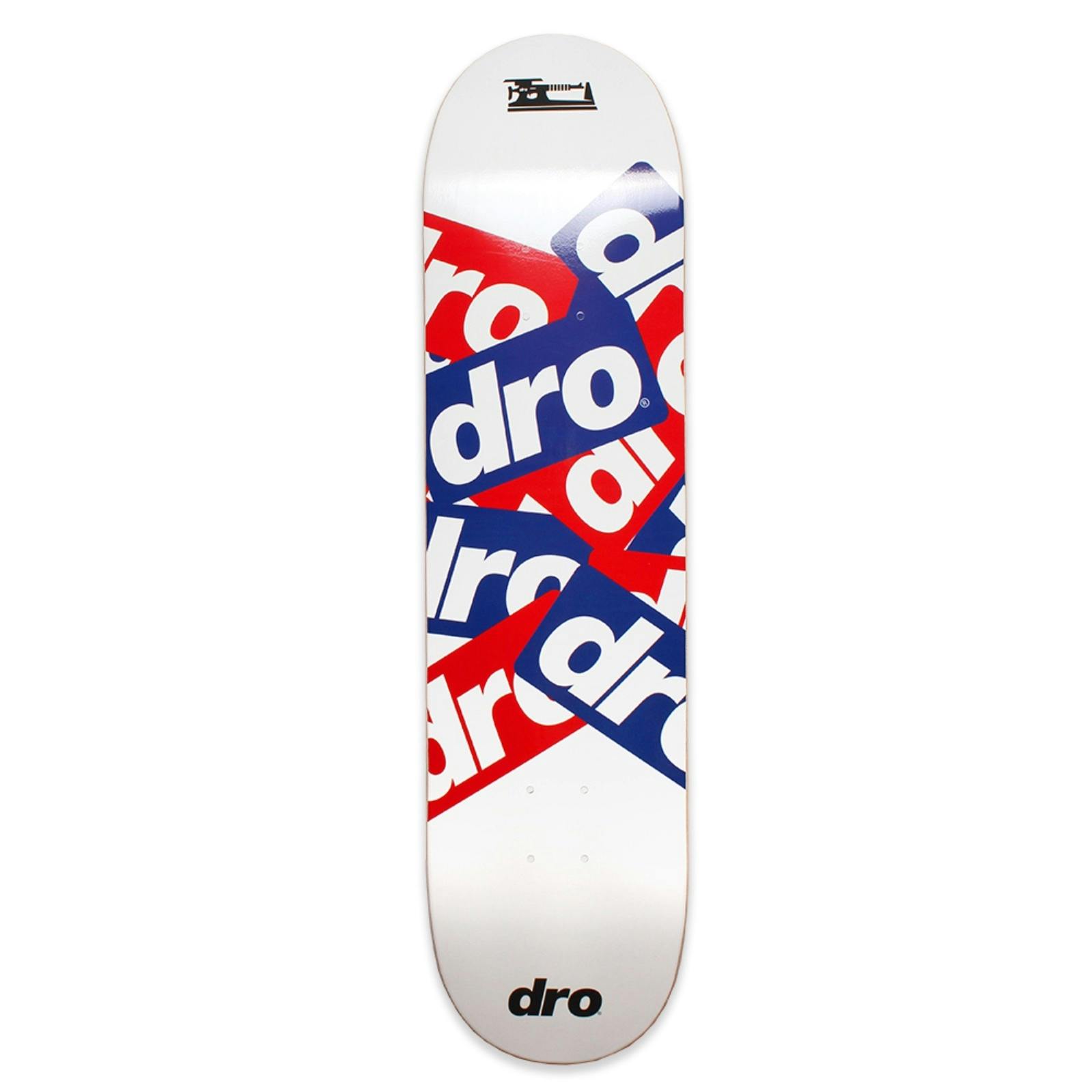 DRO: DRO Bomb the Town Weed Skate Deck | Leafly