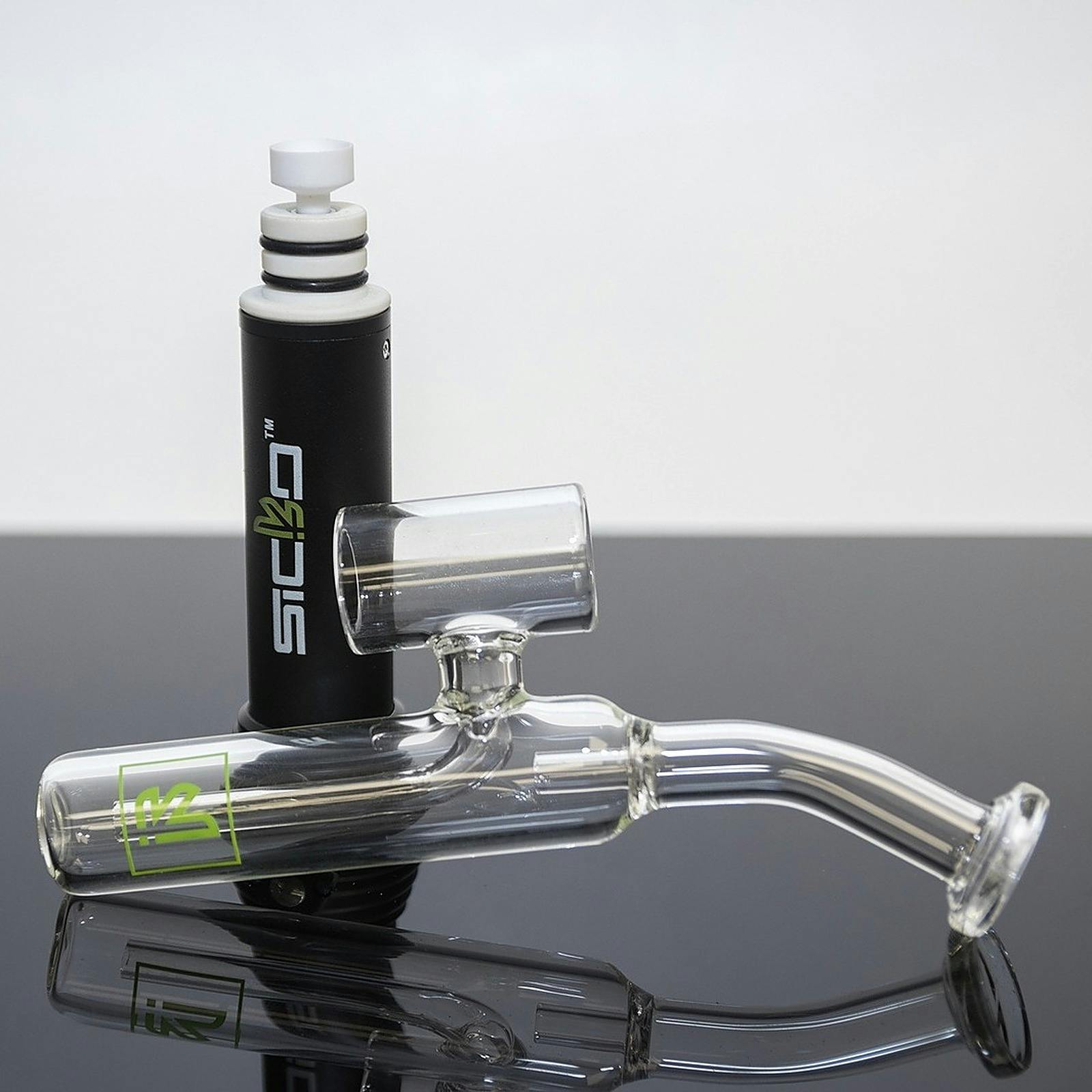 Sicko Brand: Sicko Mini Henail E-rig | Leafly