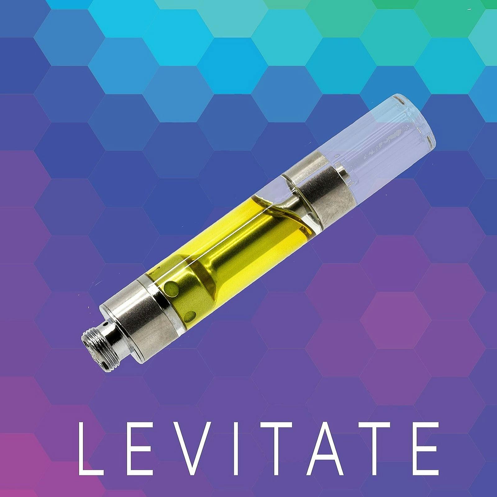Levitate Confections: Wildberry Runtz | Leafly