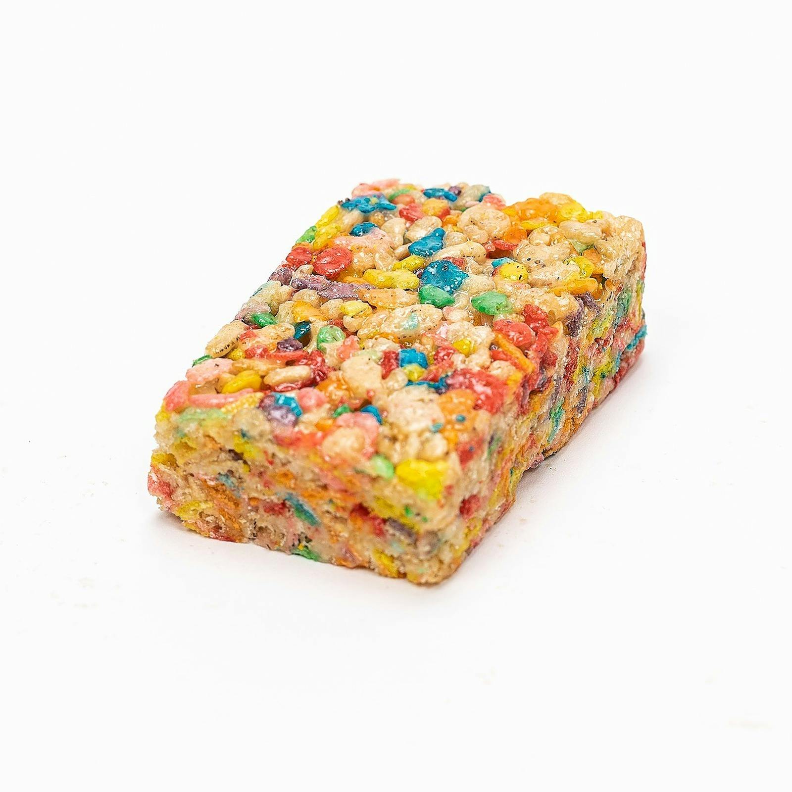 Dr. Norm's: Fruity Crispy Rice Bar 100mg | Leafly