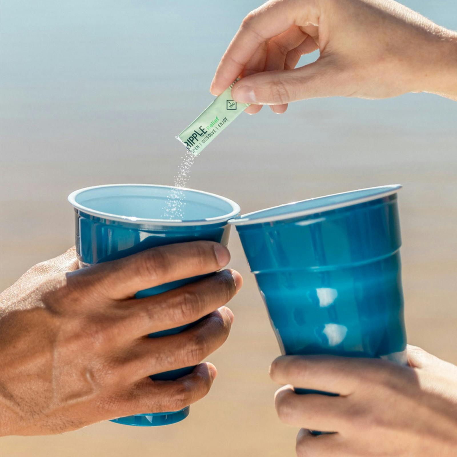 Ripple: Ripple Dissolvables - Pure 100mg THC | Leafly