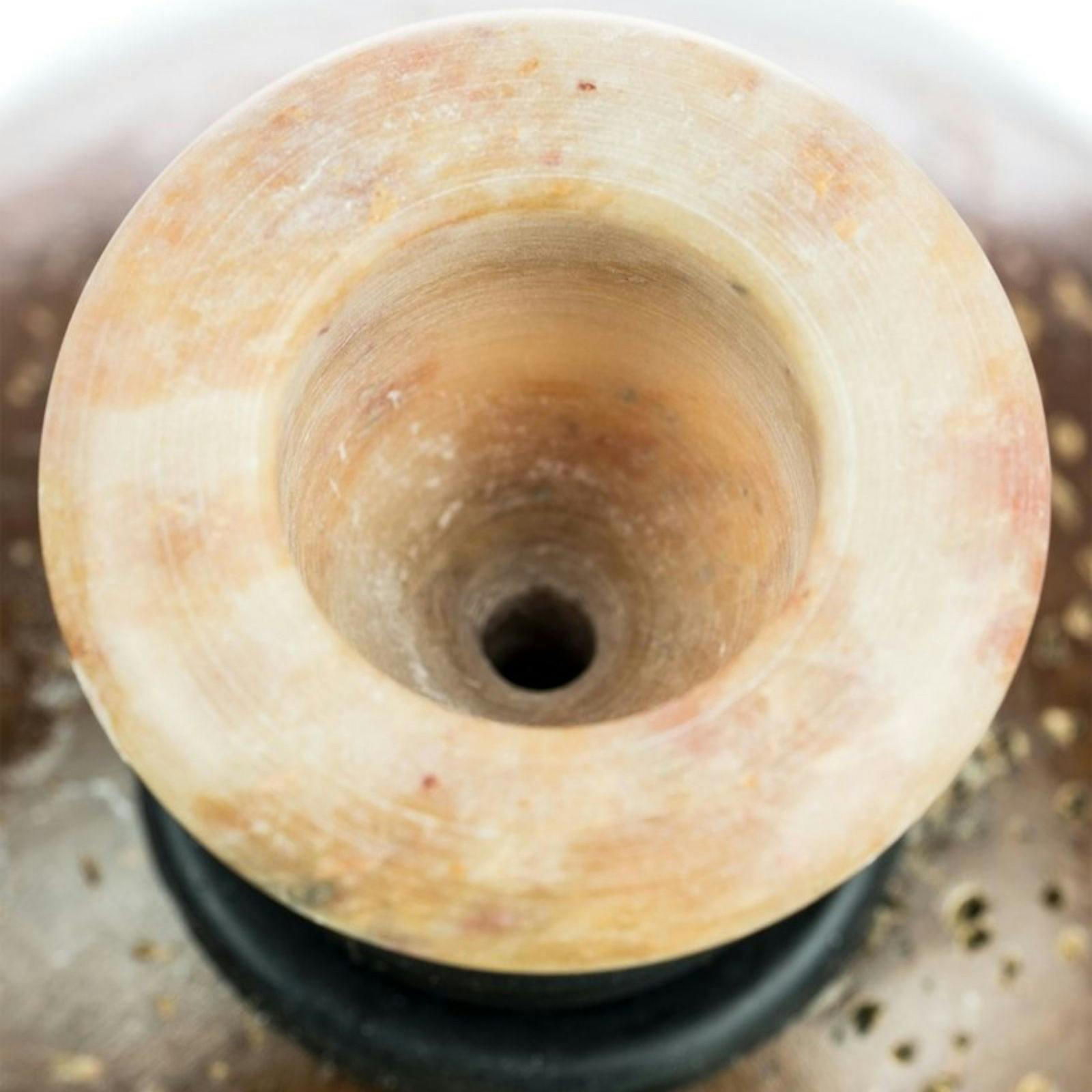 Stash Lab Technologies: 10" Modern Jamaican Chalice Coconut Bubbler ...