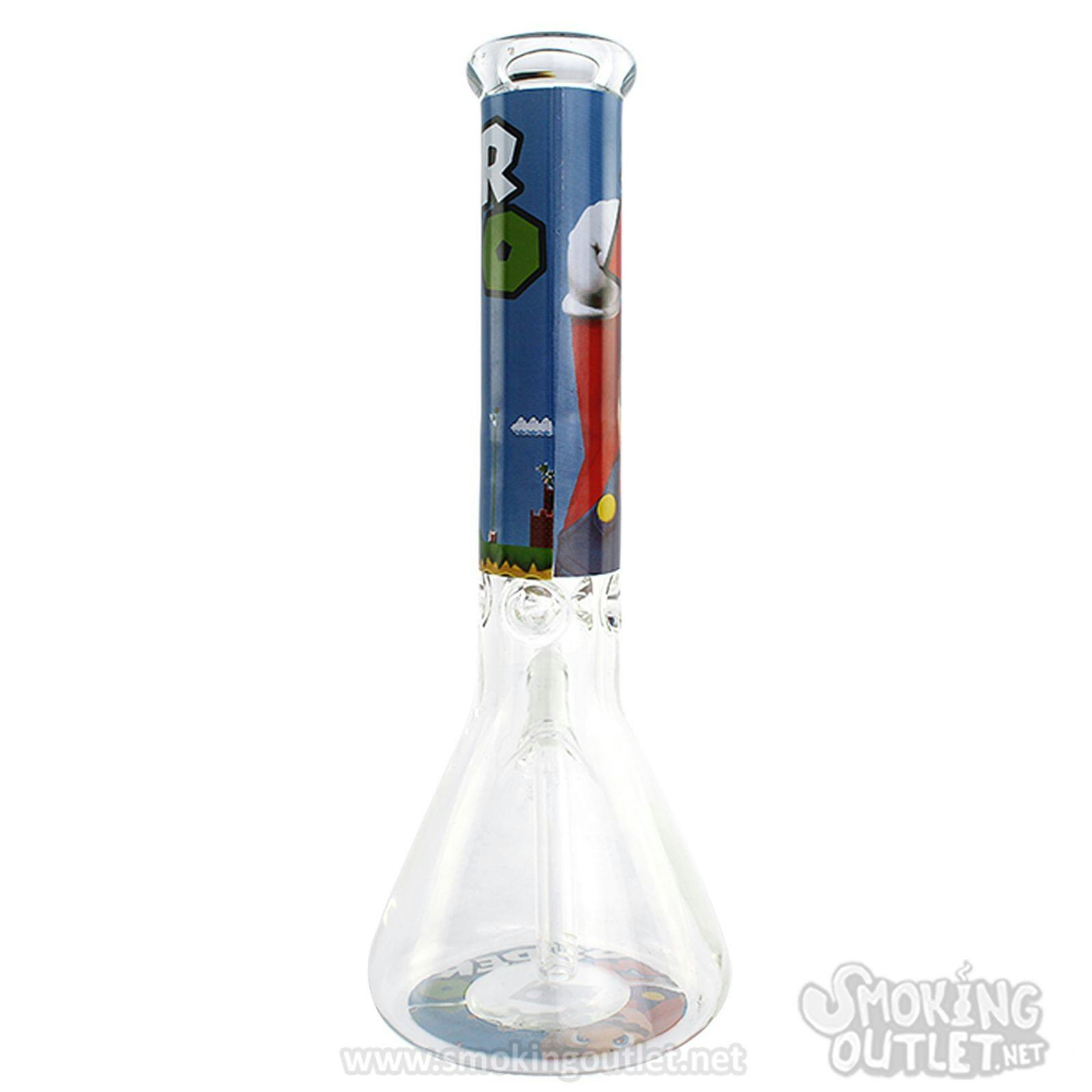 Smoking Outlet: Super Mario Beaker Bong | Leafly