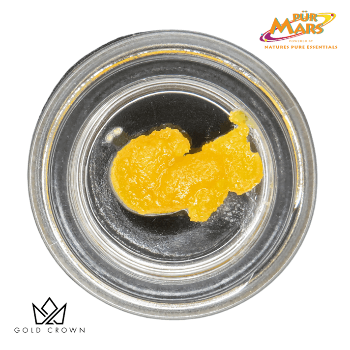 Gold Crown: Sugar (1g)- Sugar Cookies | Leafly