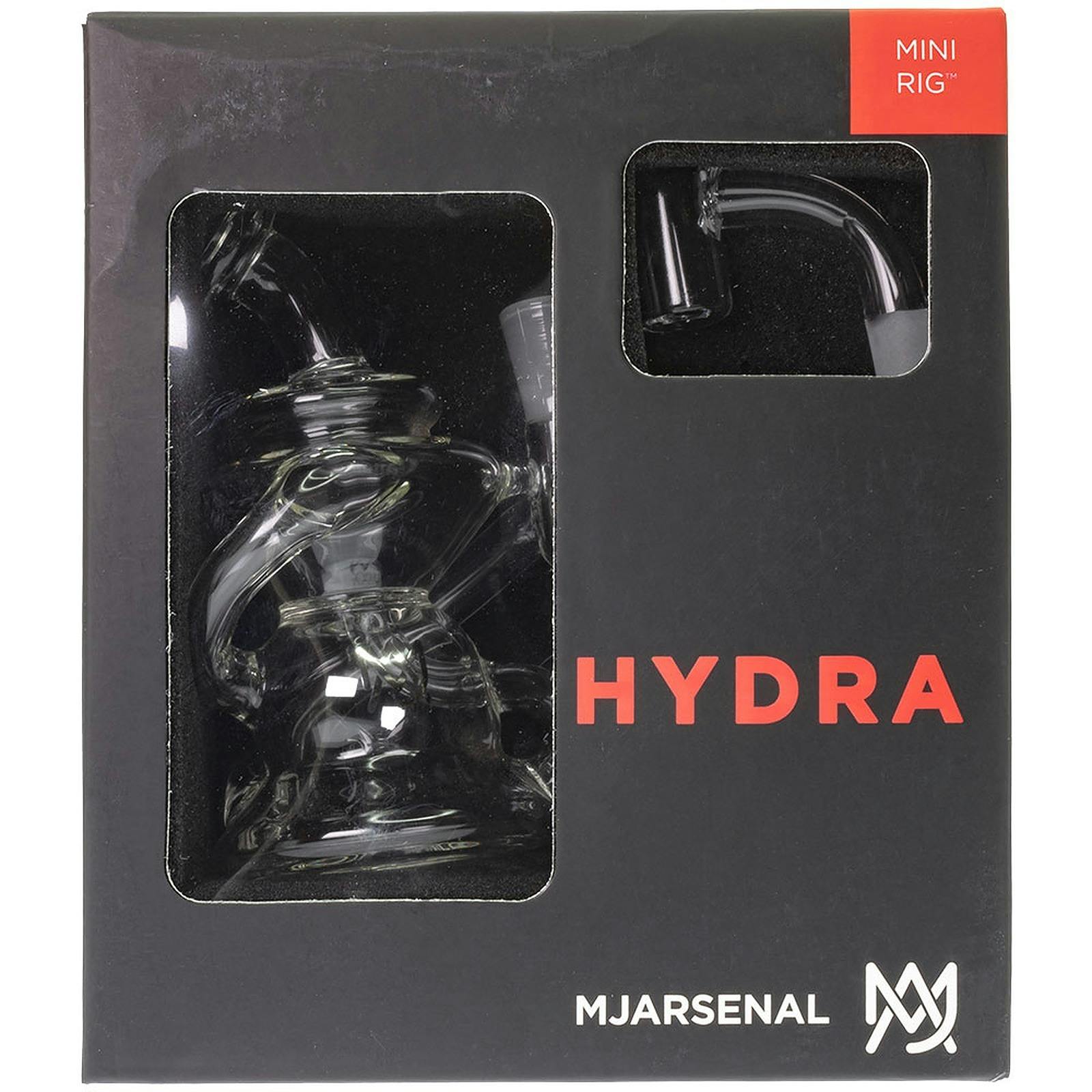 Waterbeds 'n' Stuff: Hydra Mini Rig | Leafly