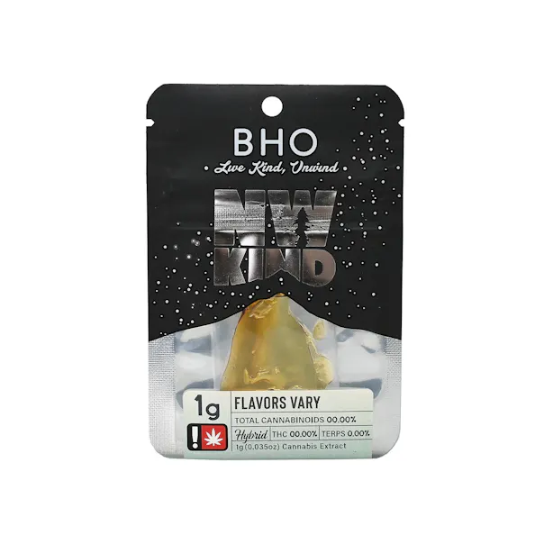 NW Kind: NW KIND | STANDARD BHO | Kush Mints | 1g | Leafly
