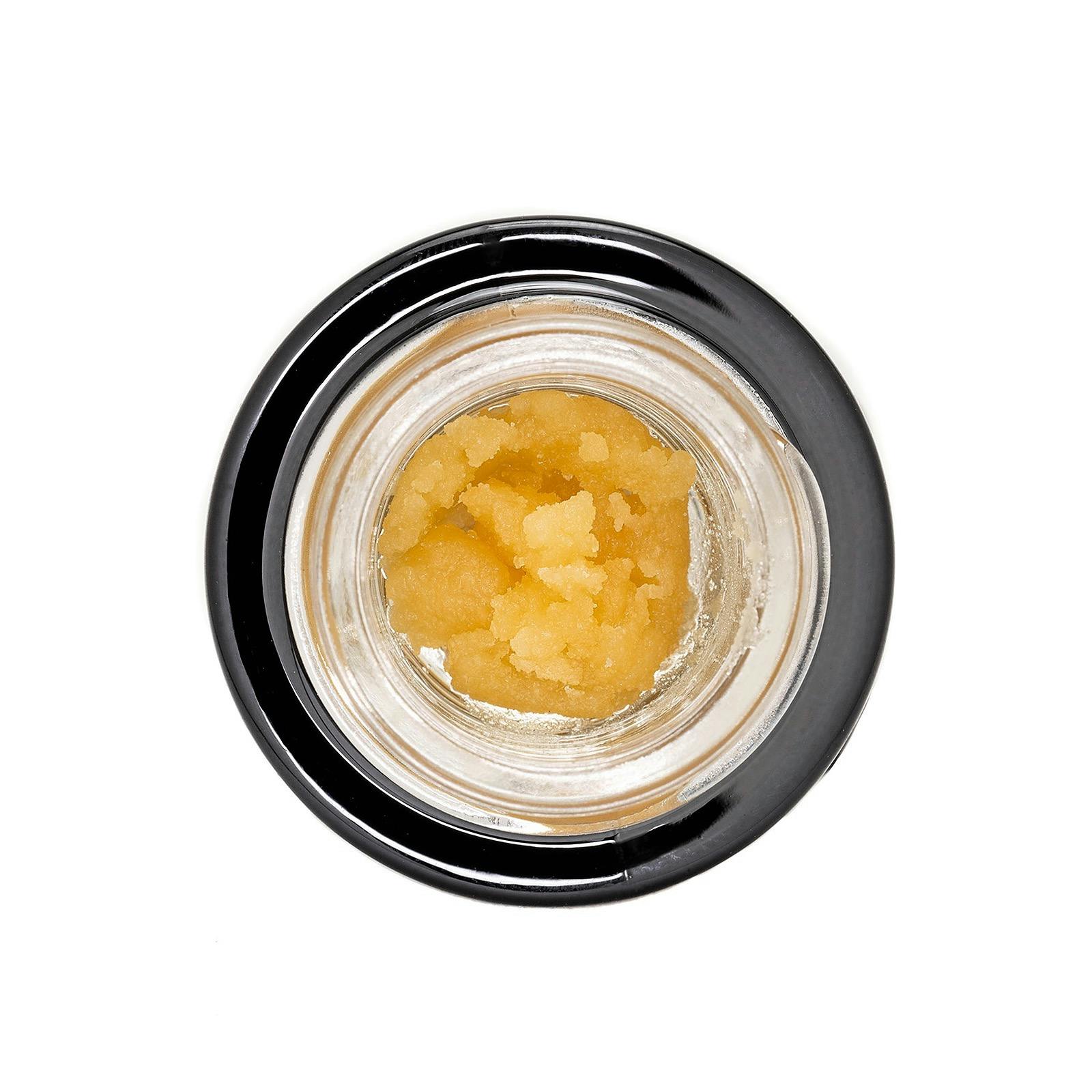 West Coast Cure: Banana Dream Live Resin Badder | Leafly