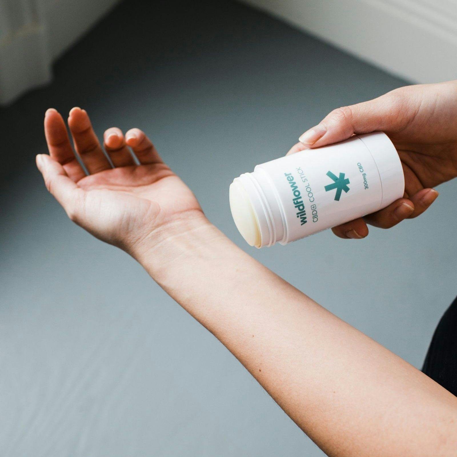 Wildflower: Cool Stick 300mg | Leafly