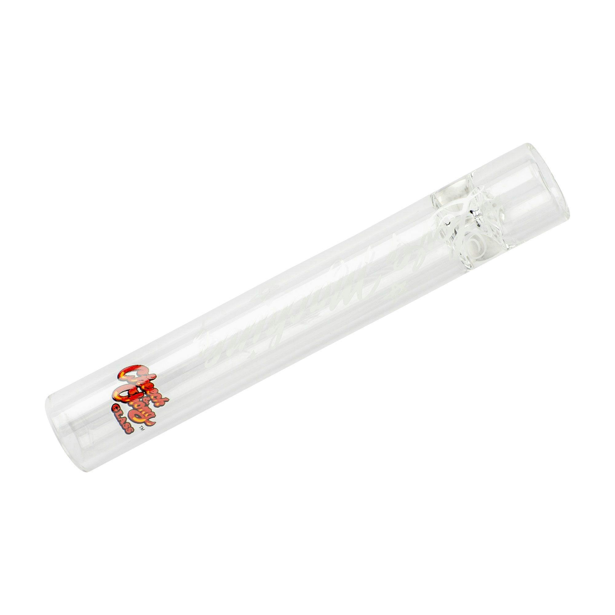 Cheech & Chong Glass: "Love Machine" Taster | Leafly