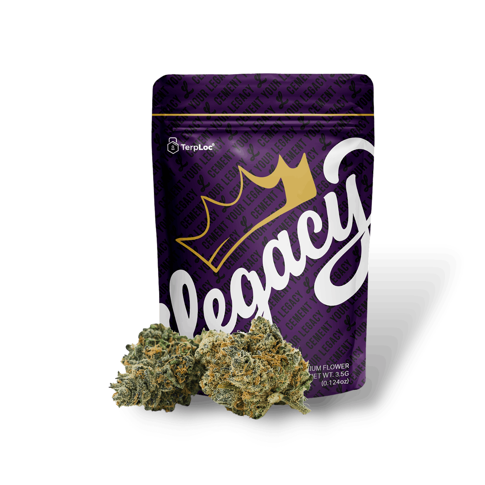 Legacy Cannabis: Big Bird Premium Flower | Leafly