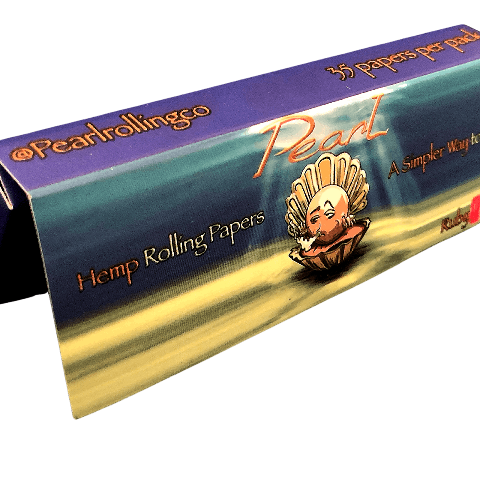 Pearl Rolling Papers Ruby Rolling Paper Leafly pearl-rolling-papers-ruby-rolling-paper-leafly
