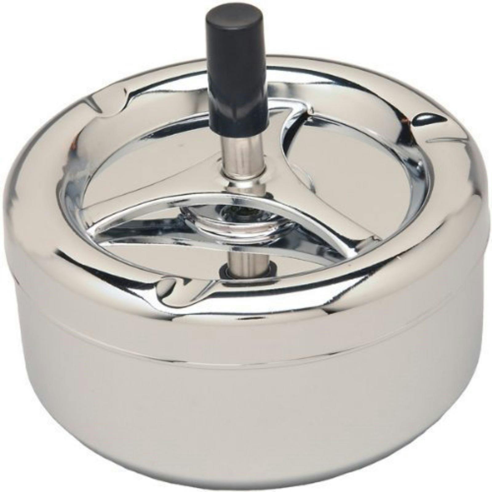 Kings Pipes Online Headshop: Push Down Ashtray | Leafly