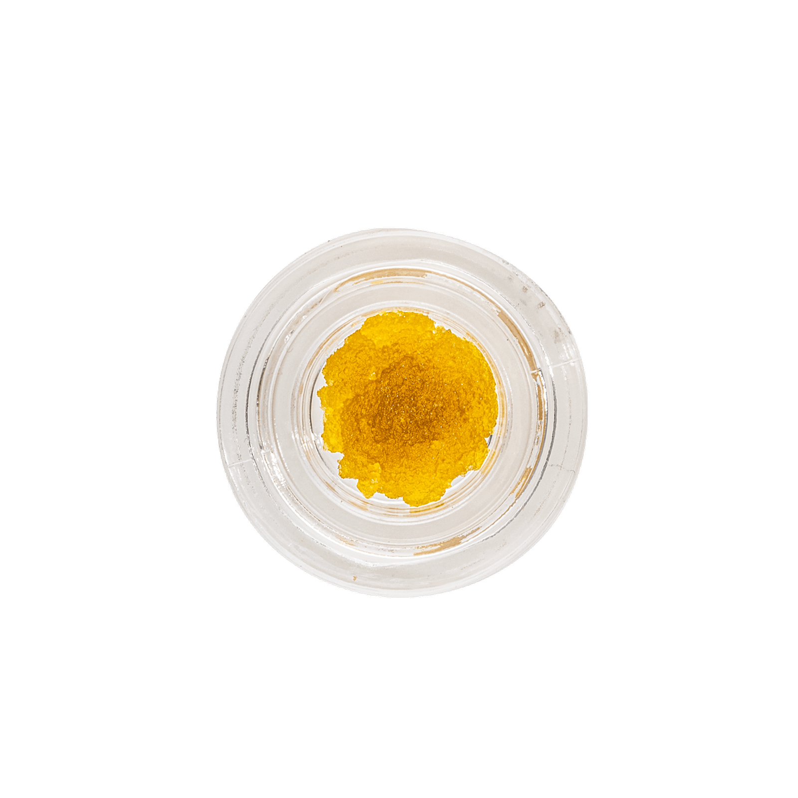 Almora: Blue Banana Live Resin Badder 1.2g Jar (Hybrid) | Leafly