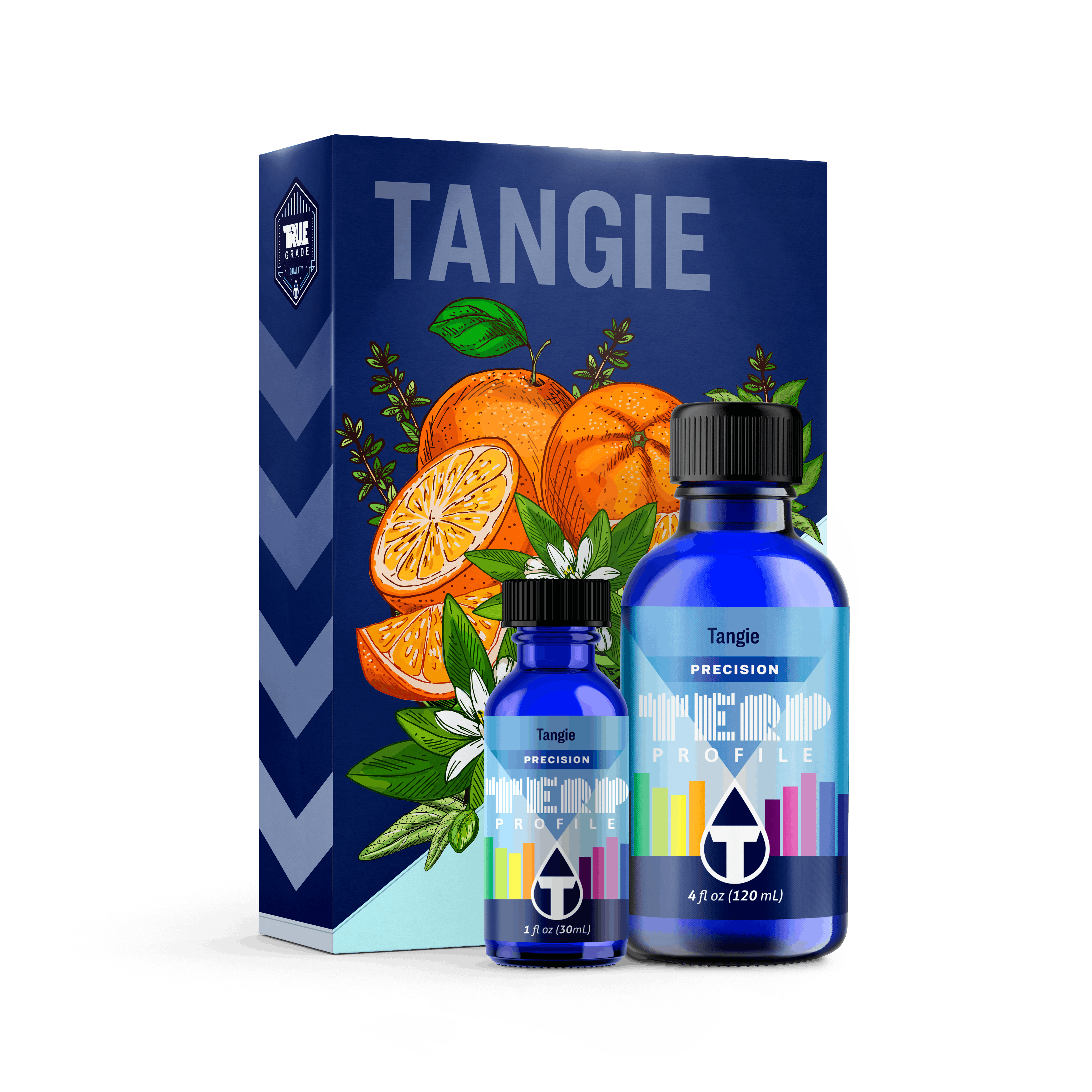 True Terpenes: Tangie Profile Strain | Leafly