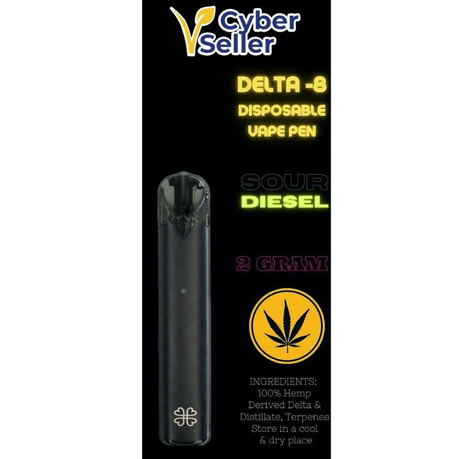 Cyber Seller Free Shipping Order Today Delta 8 Thc Disposable