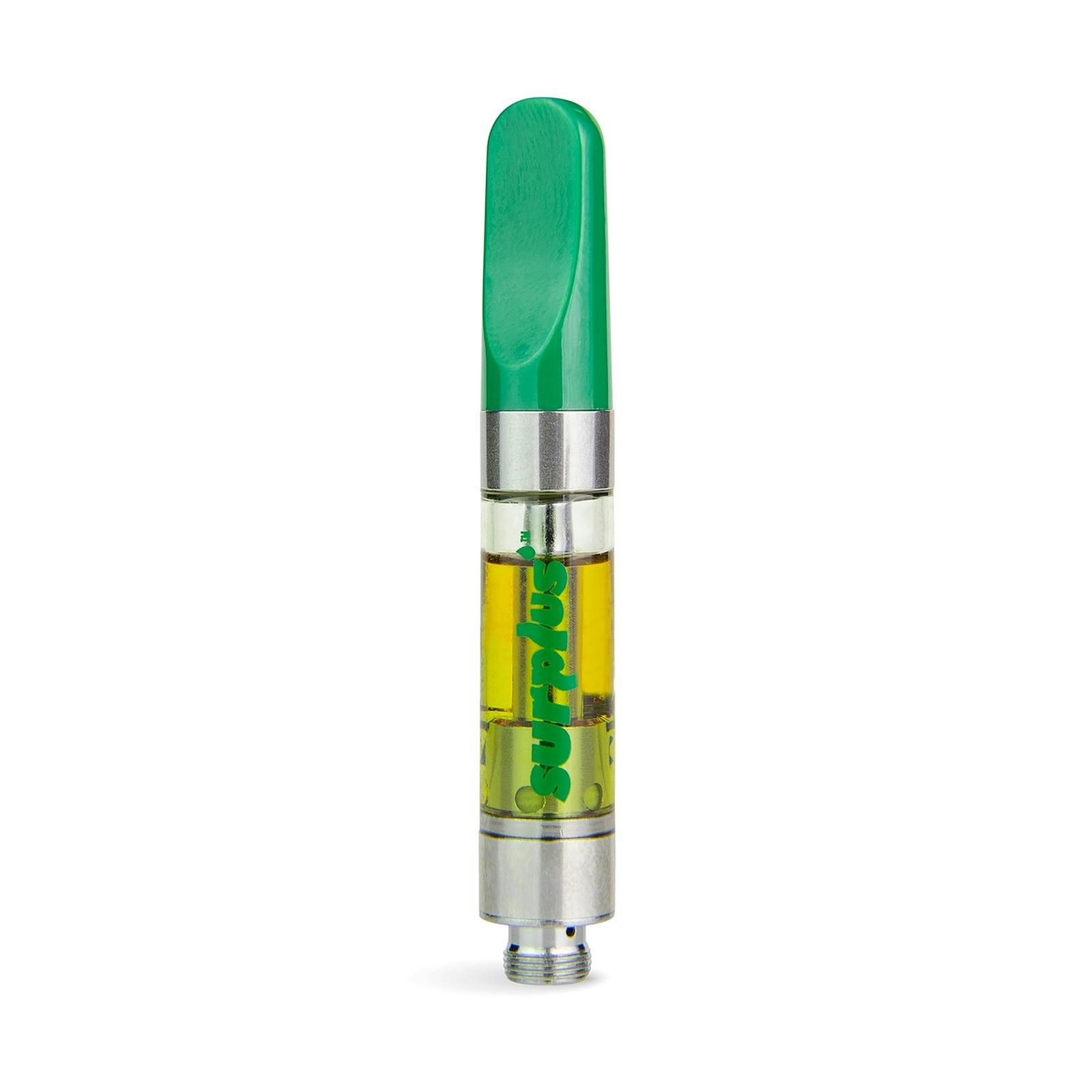 Surplus: Green Crack Cartridge 1g | Leafly