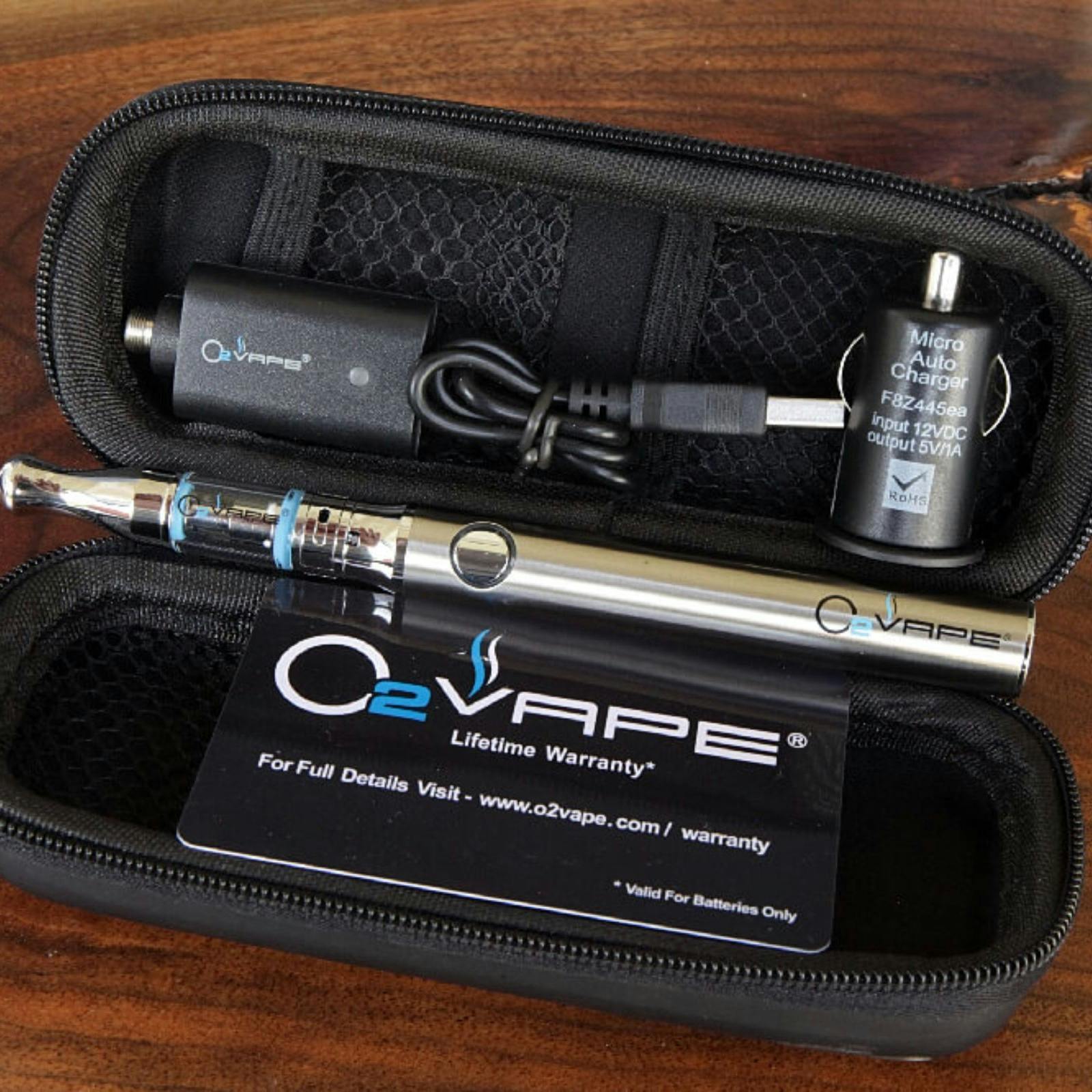 O2VAPE: VARI-VAPE 900 - Premium Variable Voltage Vape Kit (4 Colors ...