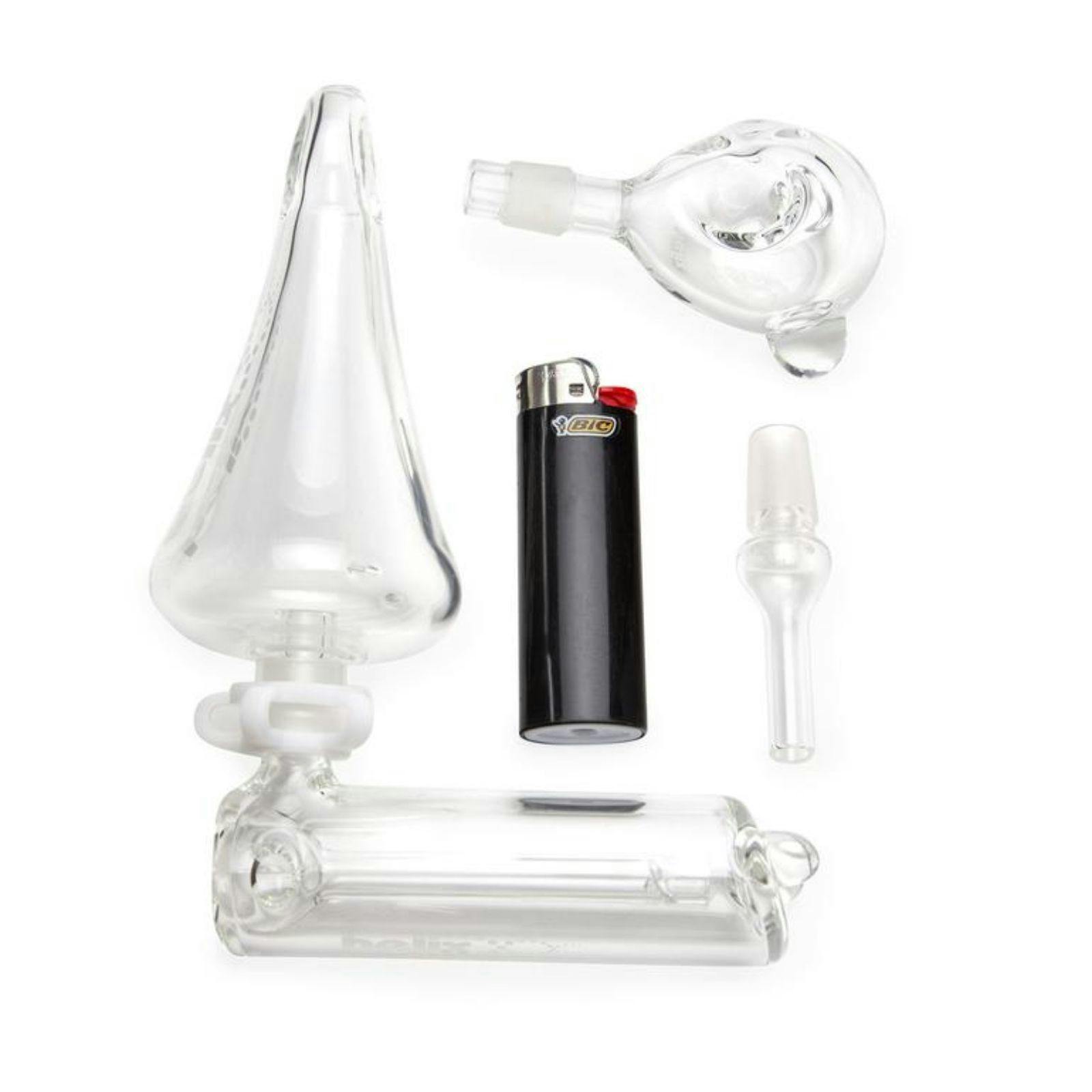 CaliConnected Online Headshop: Grav® Helix™ Multi-Purpose Glass Pipe ...