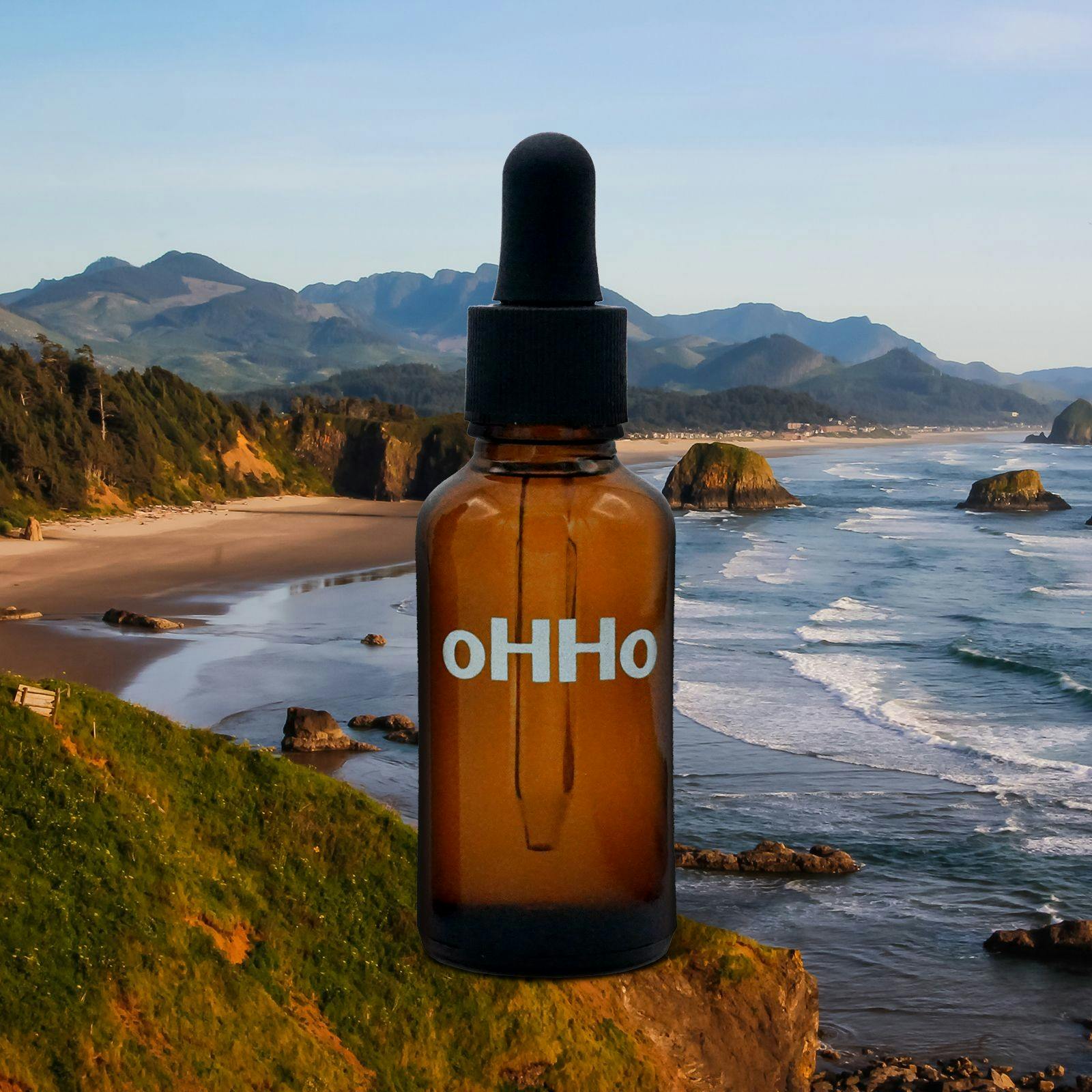 oHHo: oHHo OREGON 15mL | Leafly