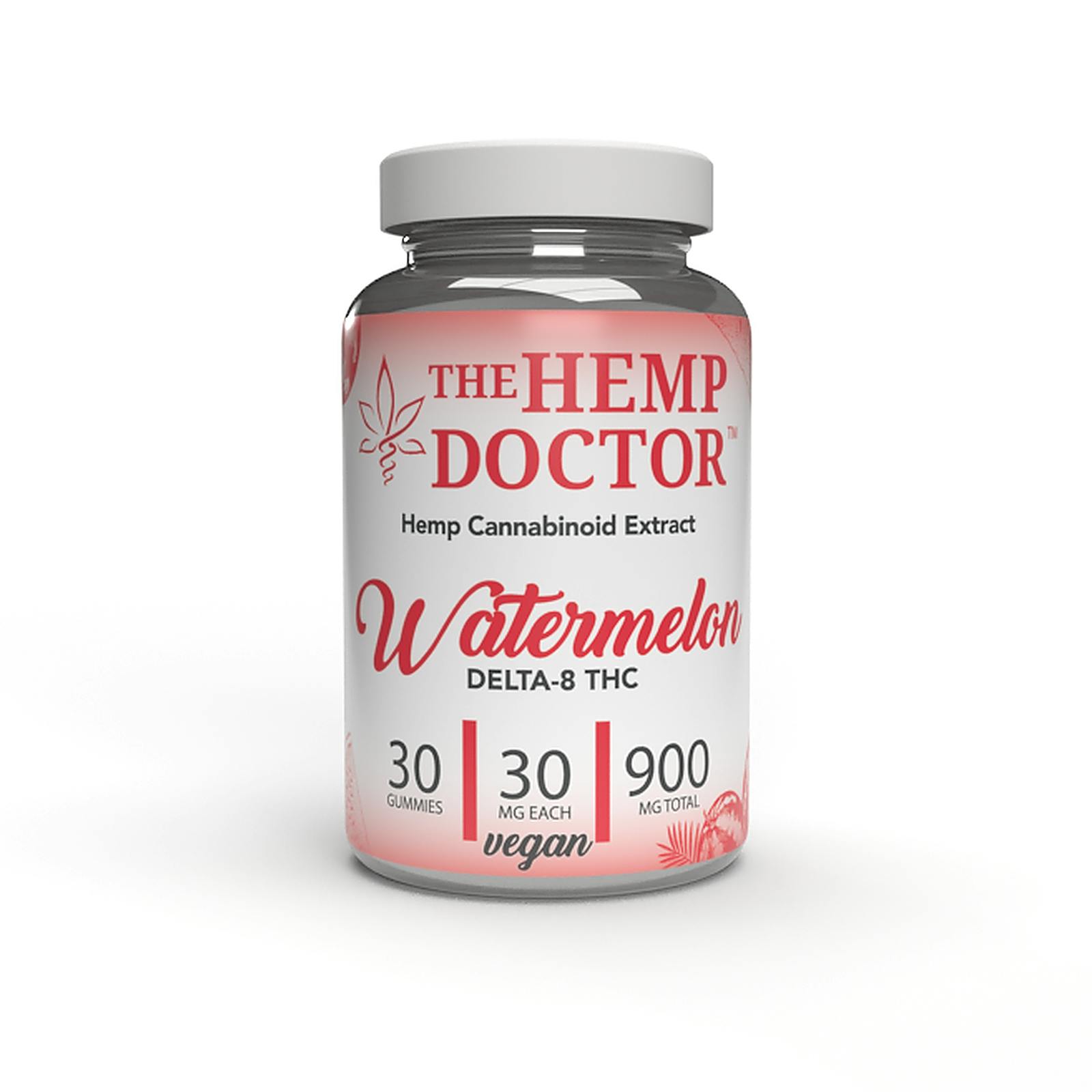 The Hemp Doctor: Delta-8 THC Edibles / Medibles (Vegan available) | Leafly
