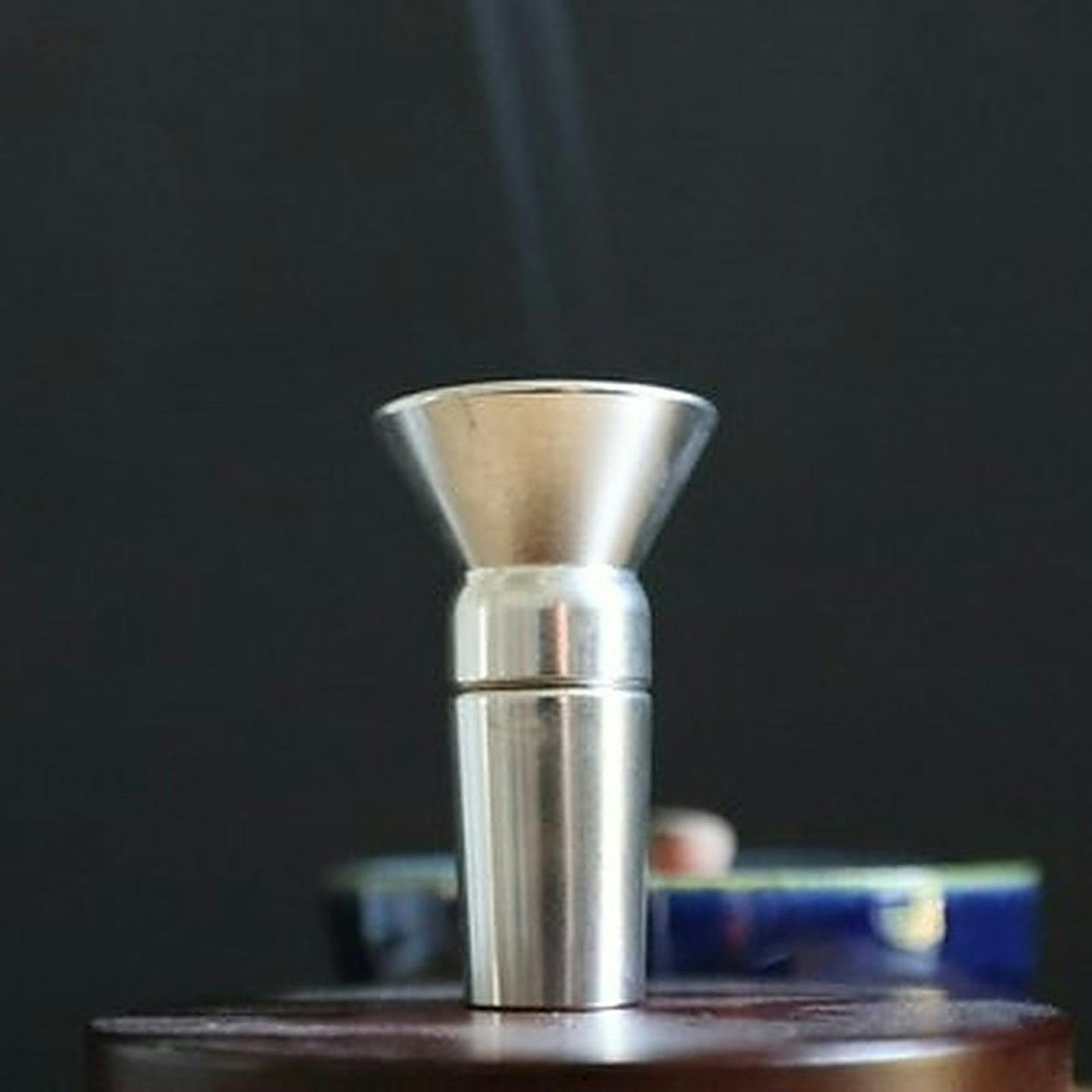 Kontra: Universal Herb Bowl & Hand Pipe - METTLE | Leafly