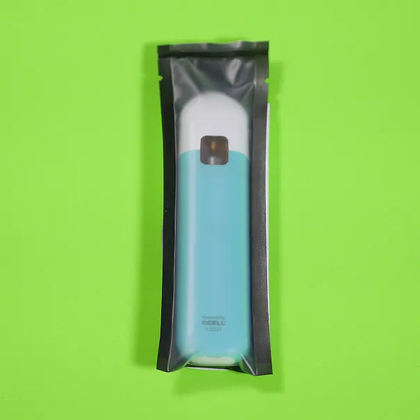 Organic Terps: Cheetah Piss HHC Disposable Vape - 1 Gram | Leafly