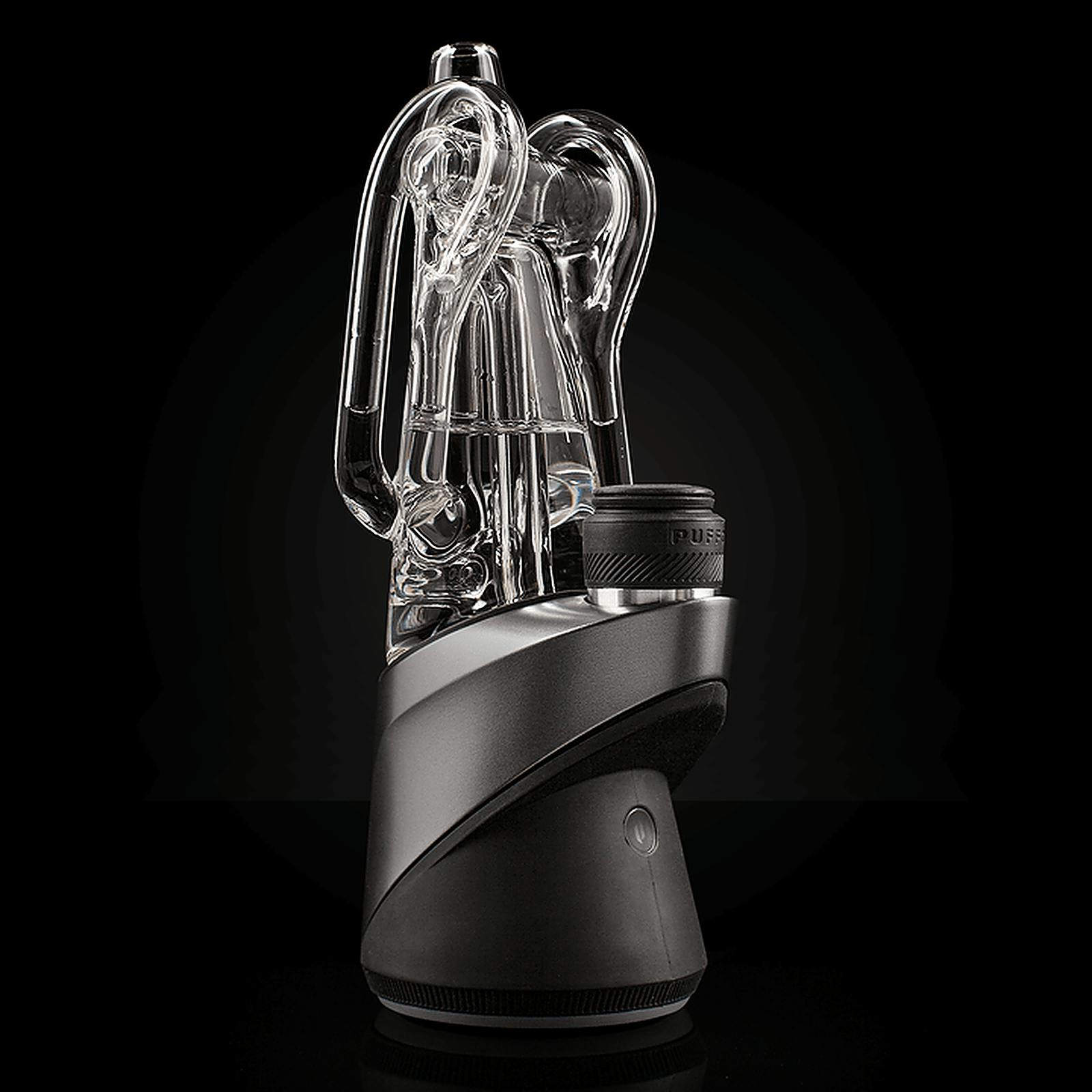 BOOM Headshop: Puffco Ryan Fitt Recycler Glass 2.0 | Leafly