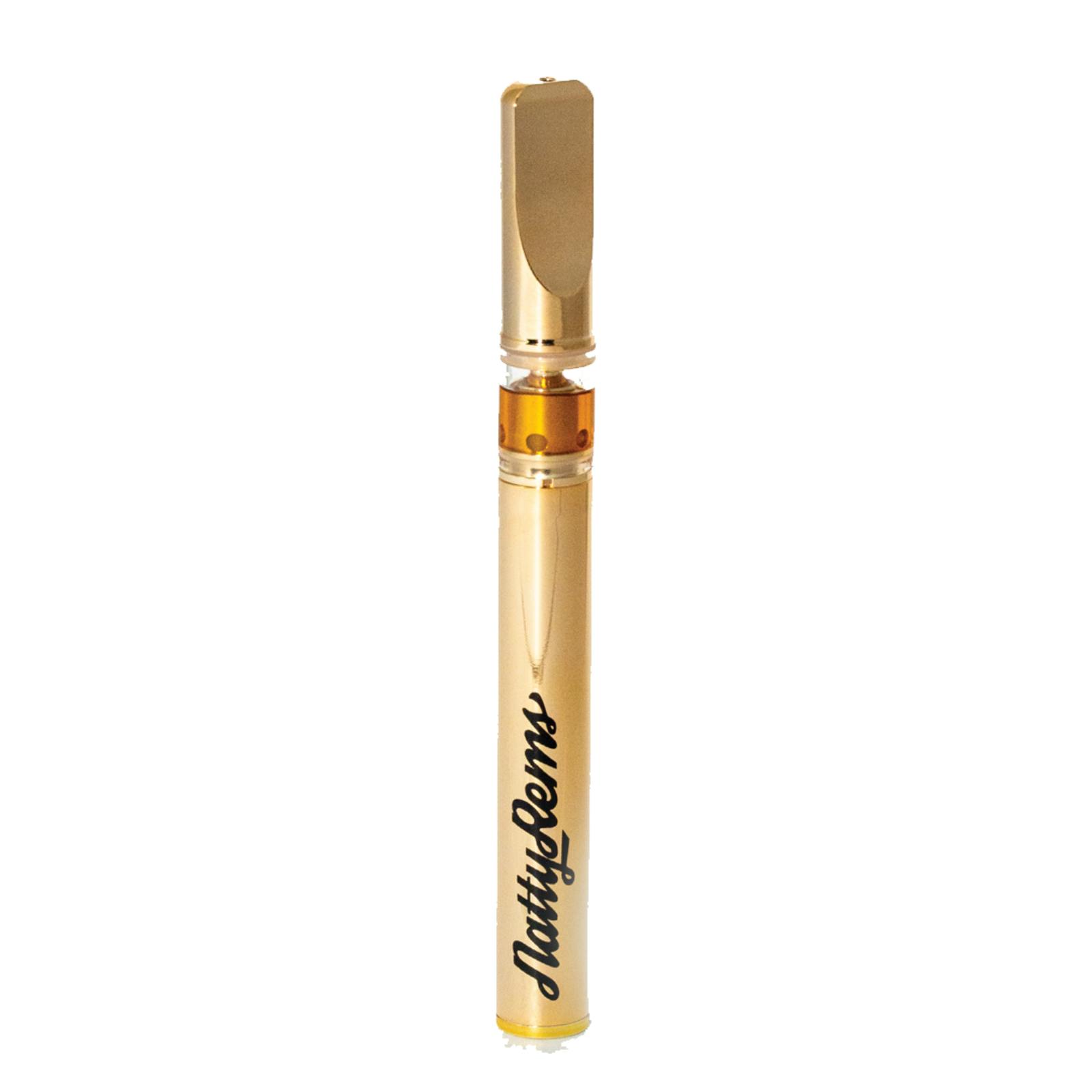 Natty Rems: Super Lemon Haze Live Resin Disposable Pen 0.3g | Leafly