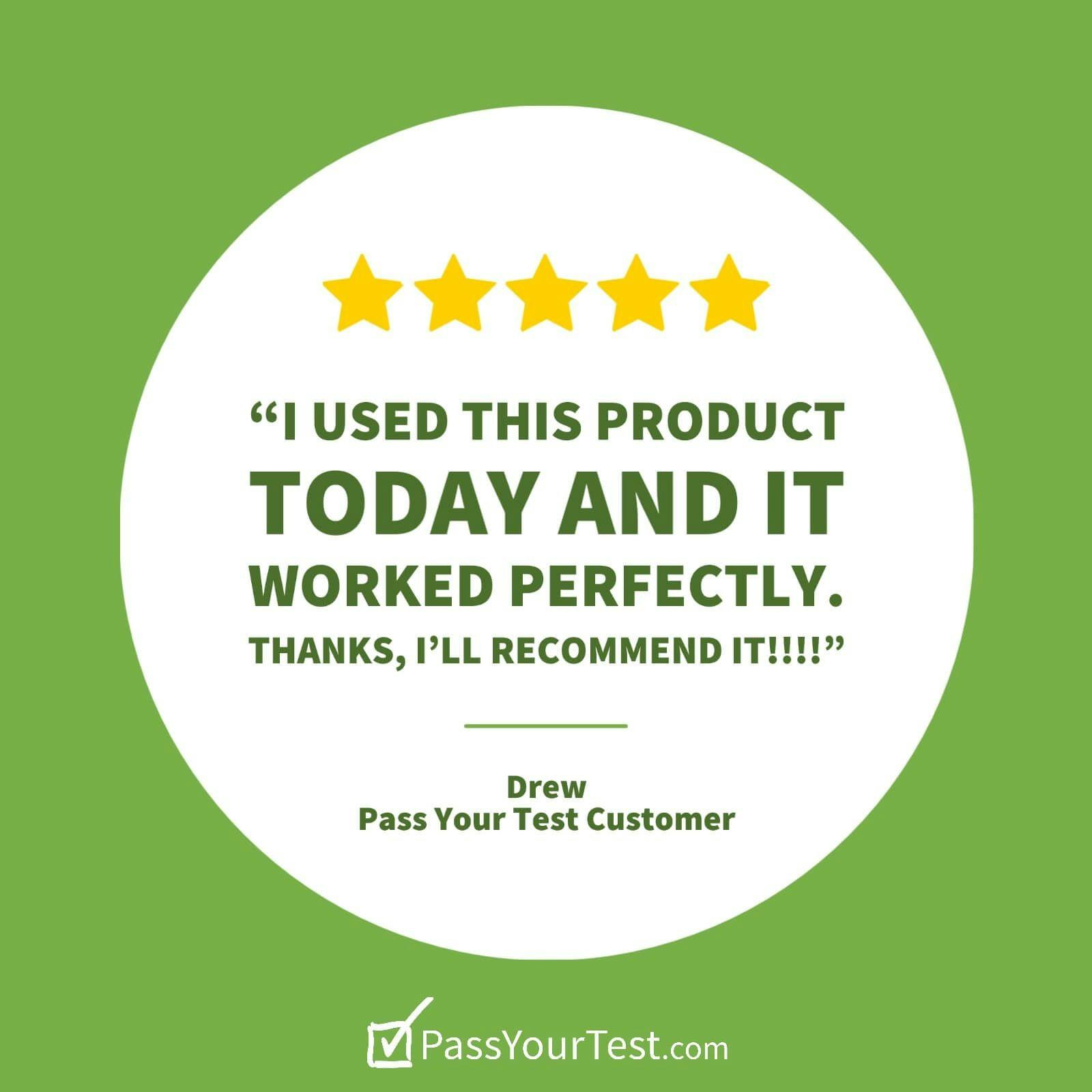 PassYourTest: Fail Safe Kit | Leafly