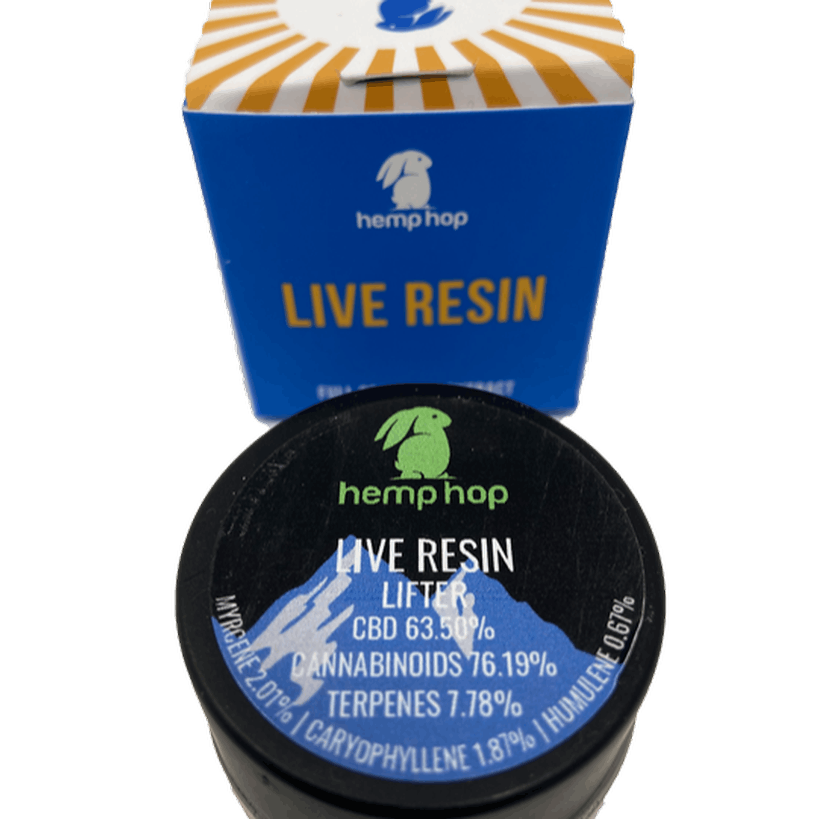 Hemp Hop: Lifter Live Resin | Leafly