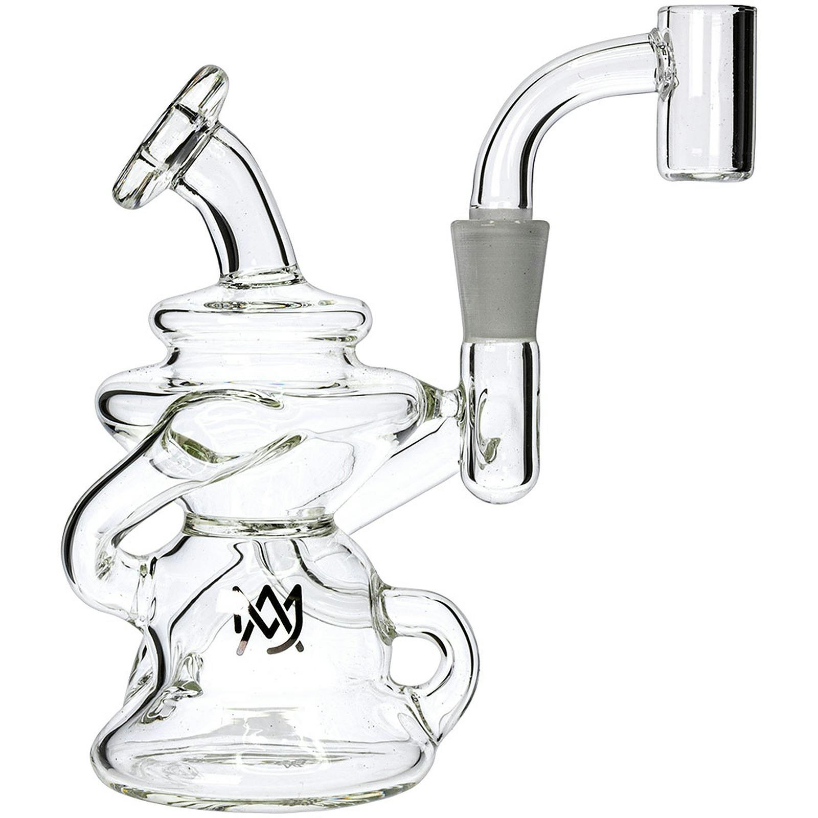 Waterbeds 'n' Stuff: Hydra Mini Rig | Leafly