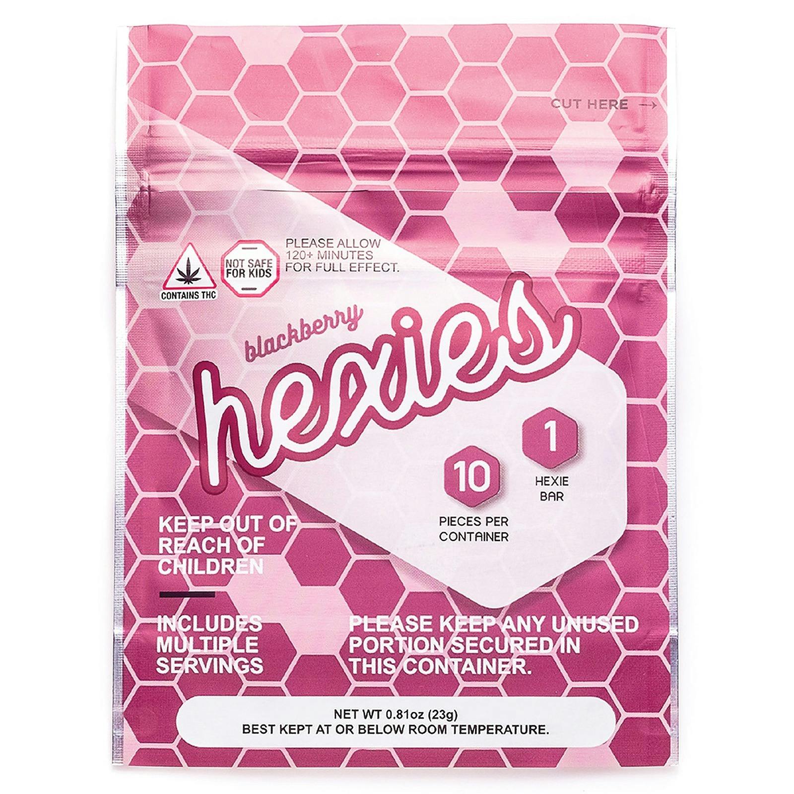 Hexies | Leafly