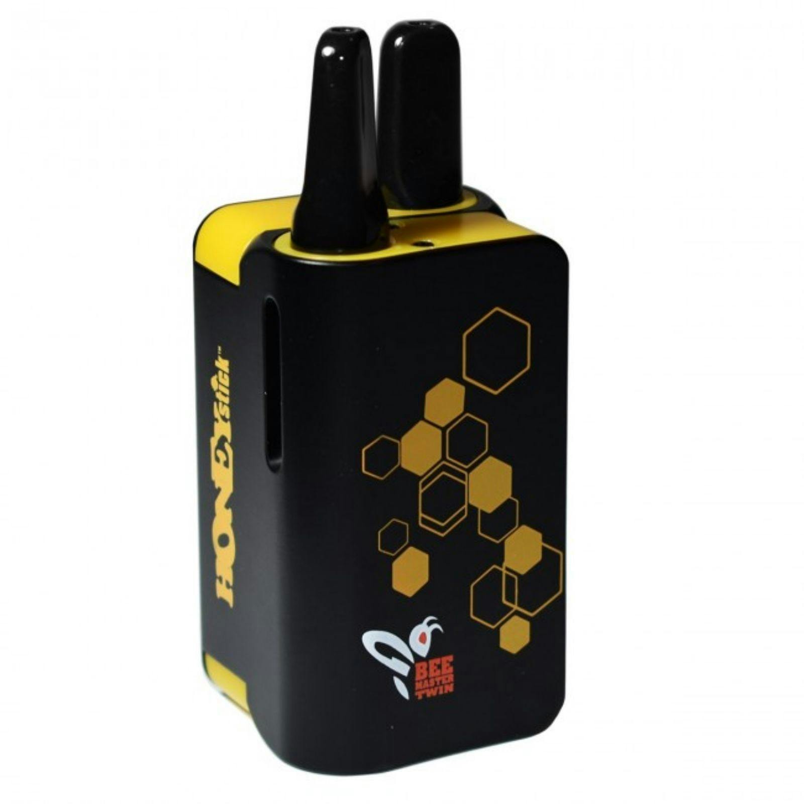 VapeHoneyStick: BeeMaster Twin Double Cartridge Vaporizer | Leafly