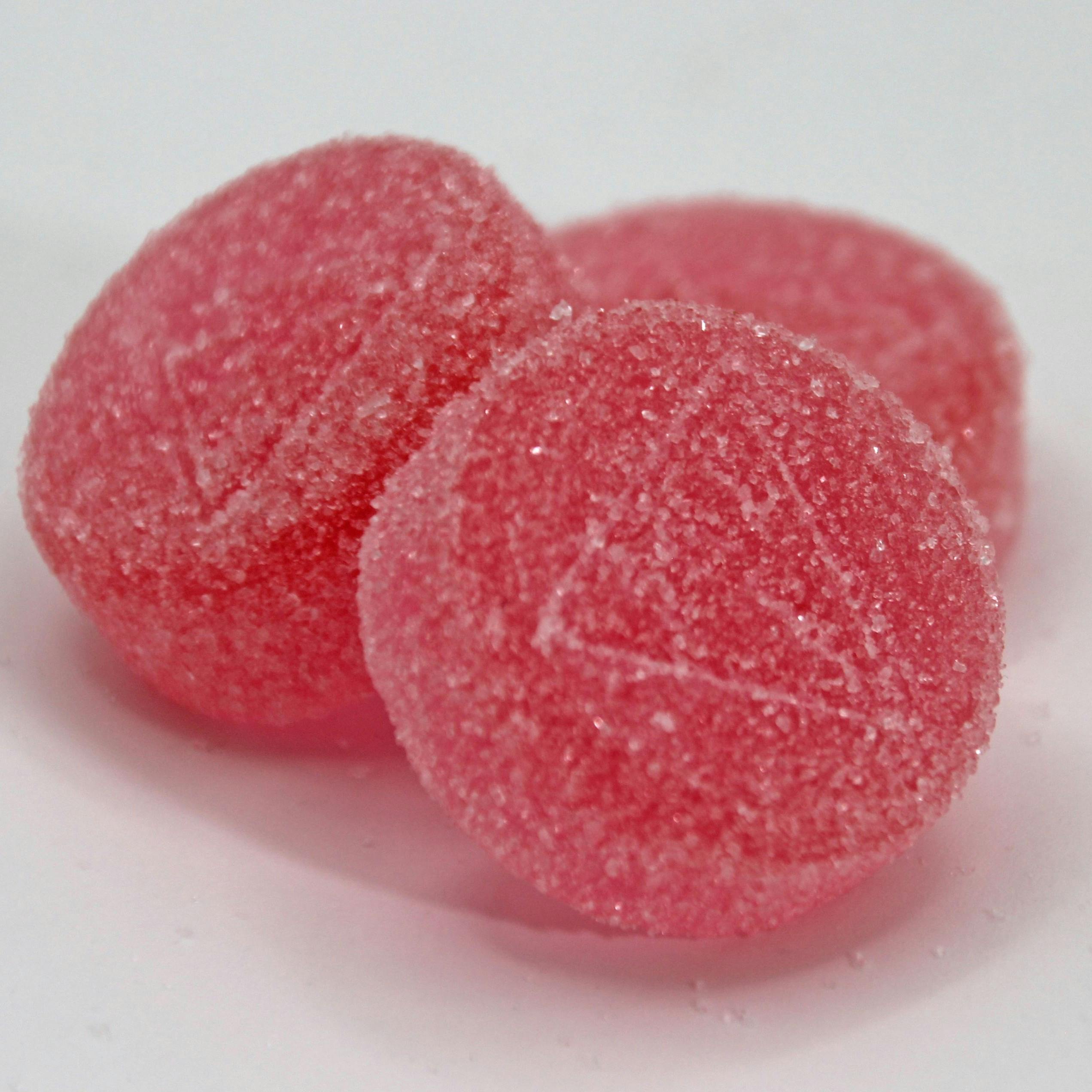 ENVY: Watermelon Lemonade Gummies 100mg 10-pack | Leafly