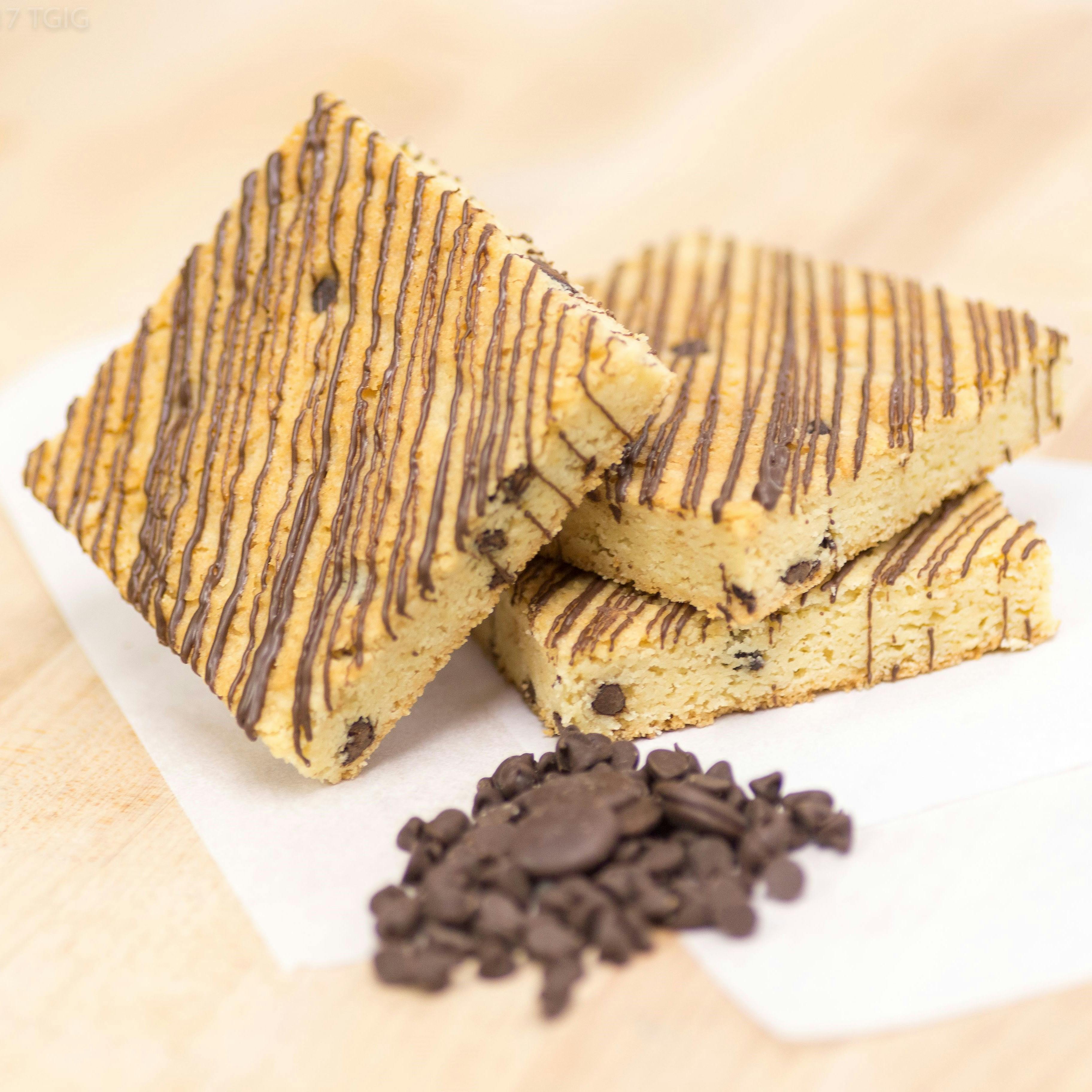 VERT Unlimited: Chocolate Chip Cookie Square | Leafly