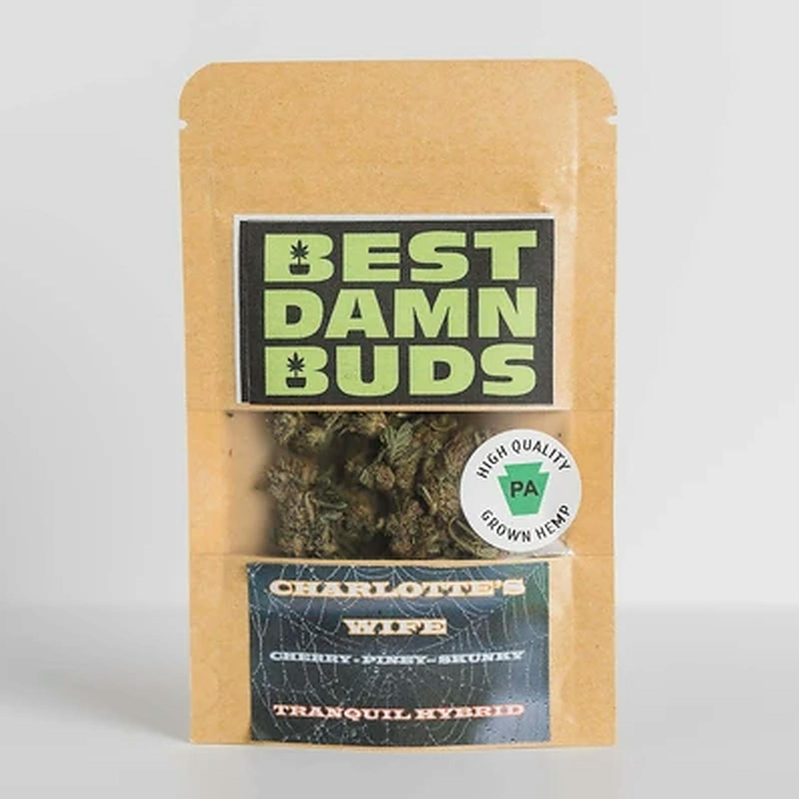 The Best Damn Buds: Charlotte's Wife - 8th | Leafly