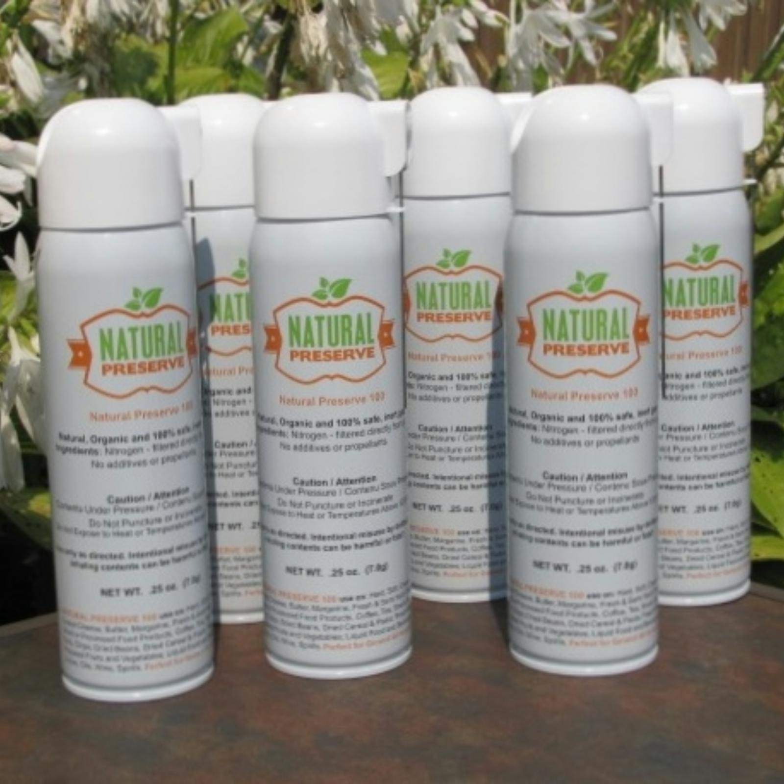 N2 Preserve: Natural Preserve (Nitrogen) | Leafly