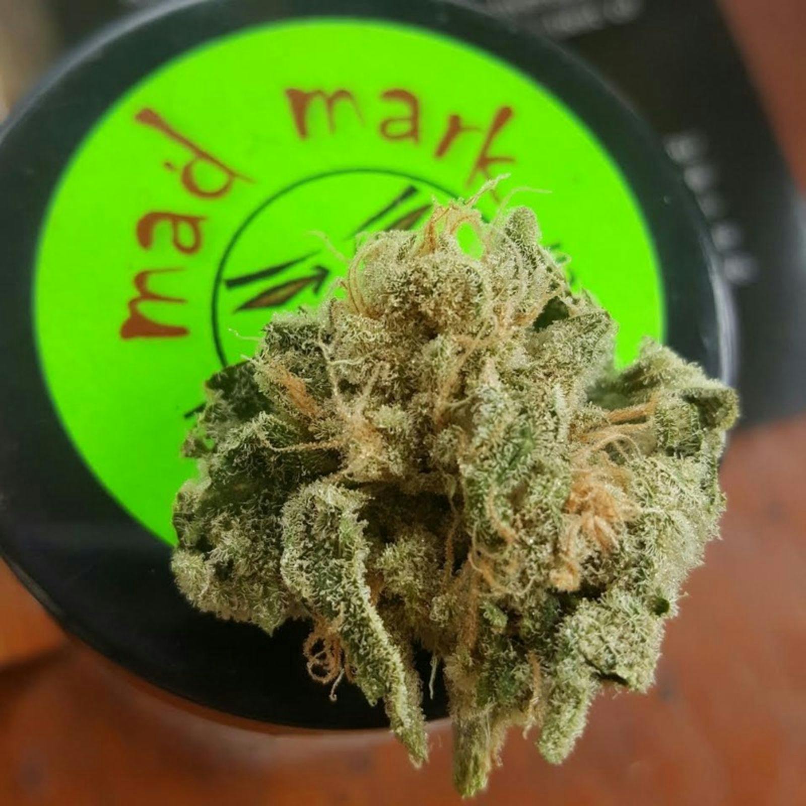 Mad Mark Farms: Grape Ape | Leafly