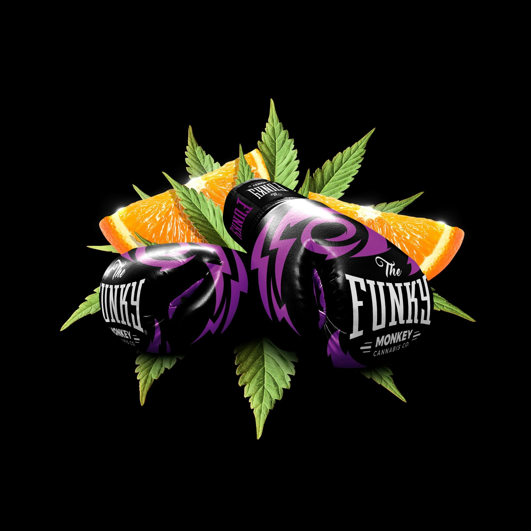 Northwest Cannabis Solutions: Funky Monkey Purple Punch Flower | Leafly