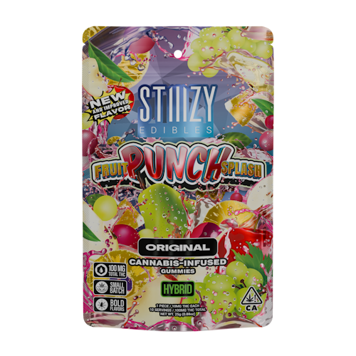 Buy Weed Edible Gummies Online from STIIIZY | STIIIZY