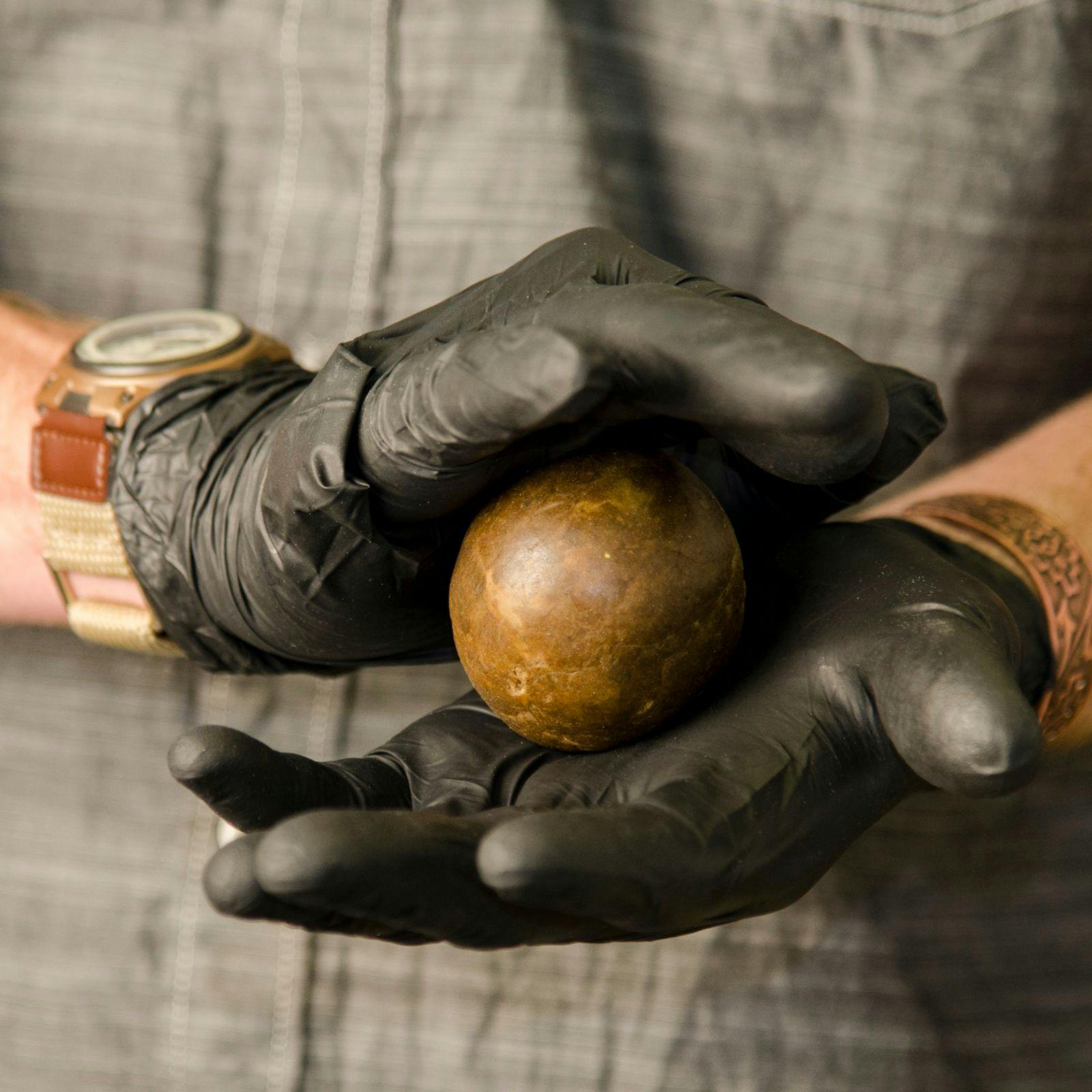 The Greenery Hash Factory: Moroccan Hash | Leafly