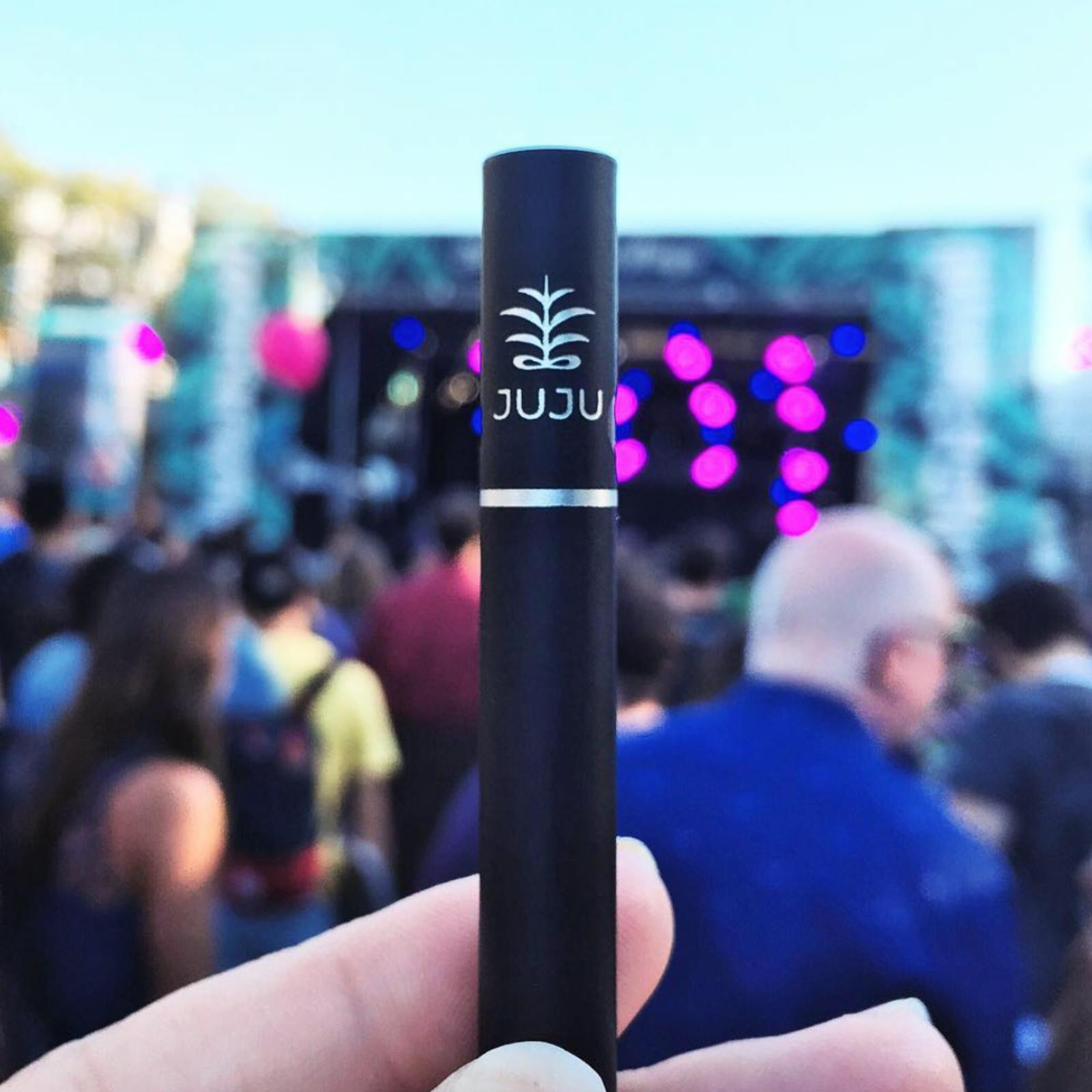 JuJu Joints: The Original JUJU Joint (black) | Leafly