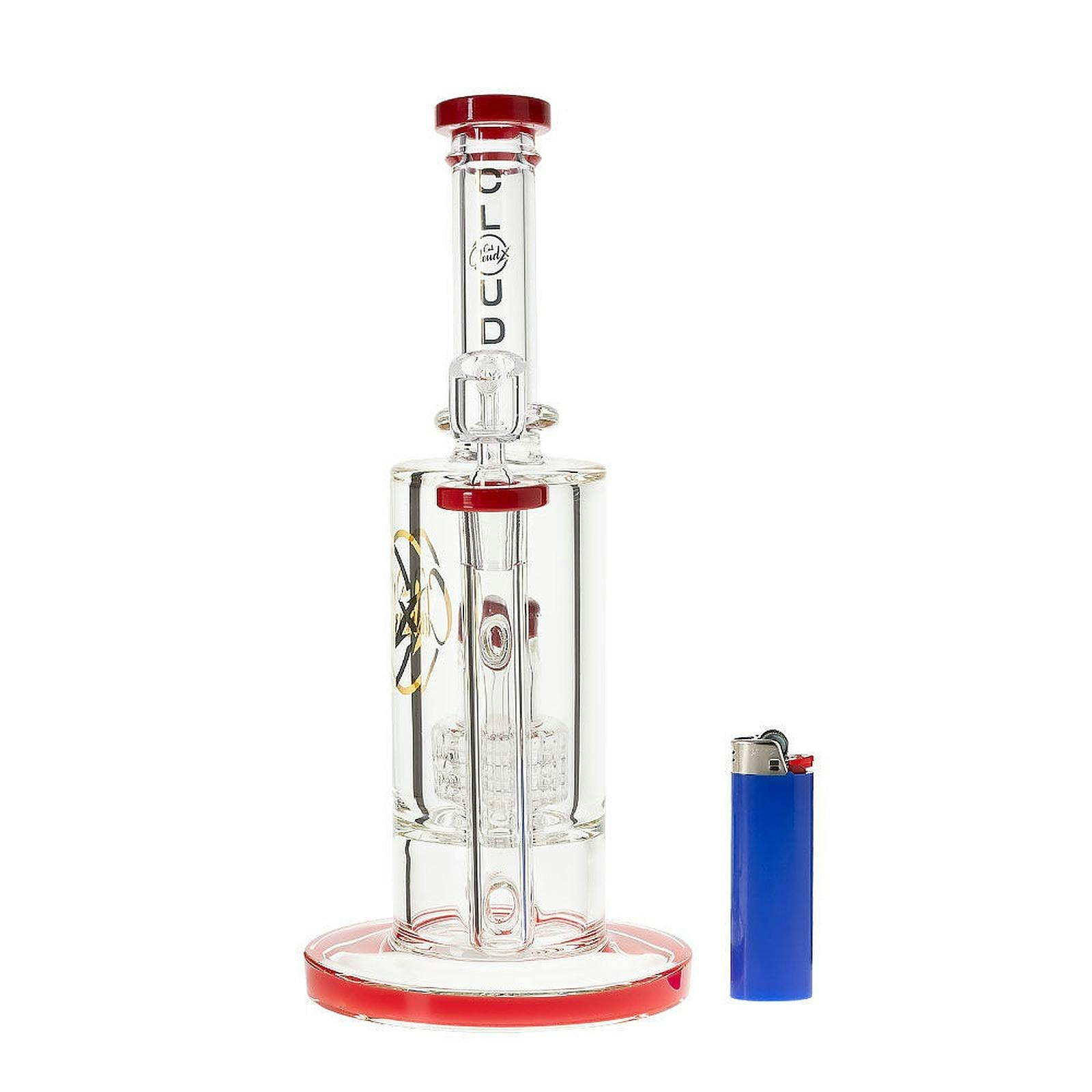 Smoking Outlet: Kingpin Dab Rig by Cali Cloudx | Leafly