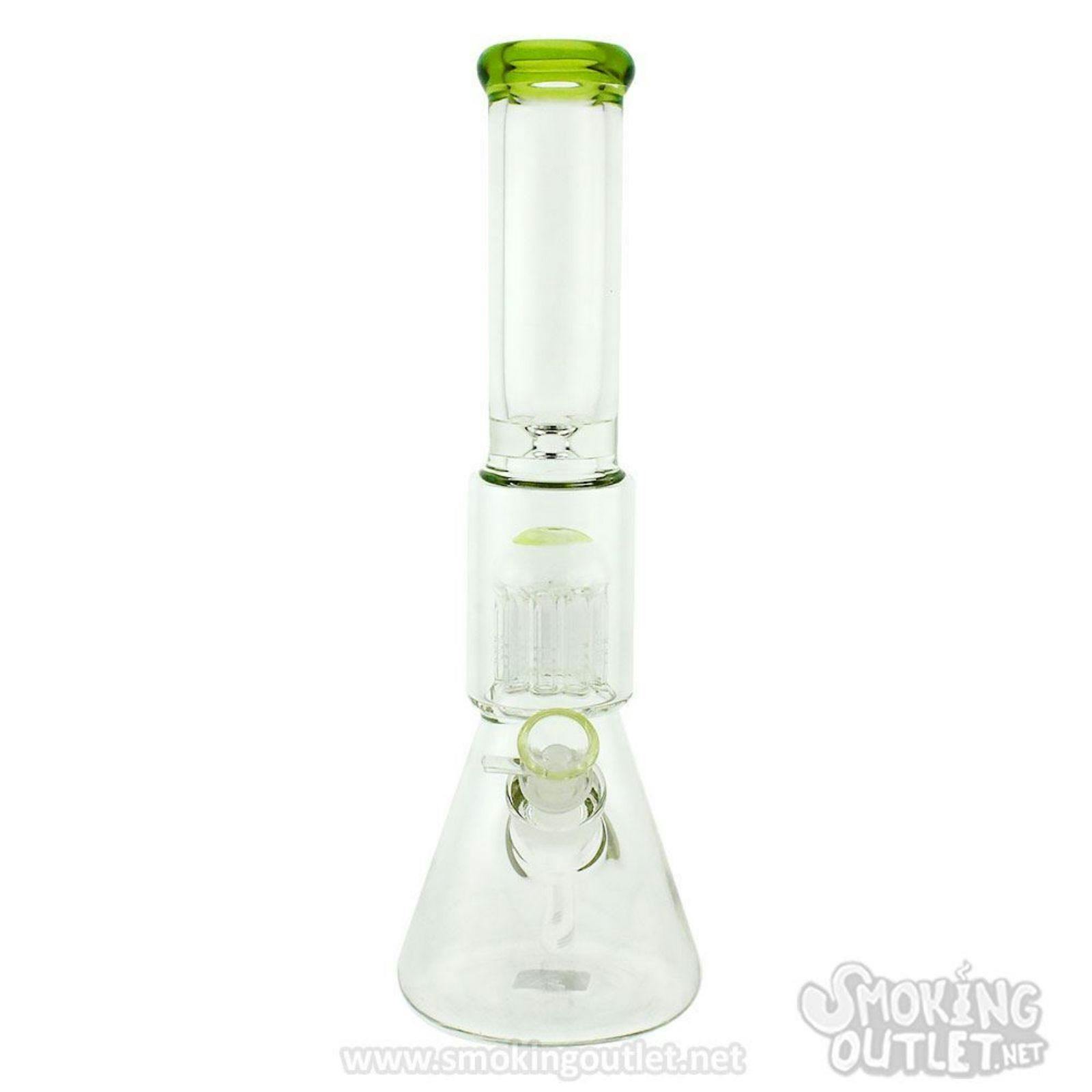 Smoking Outlet: Dancing Tree Beaker Bong | Leafly
