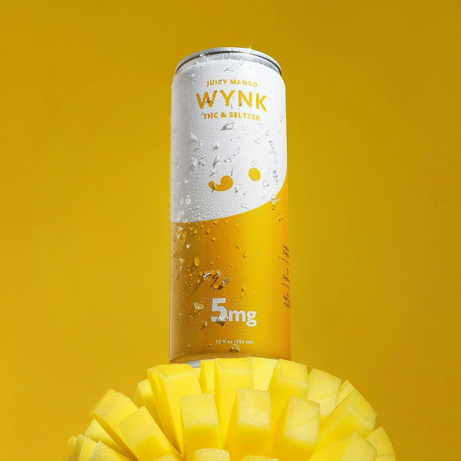 Wynk: Juicy Mango 5mg | Leafly