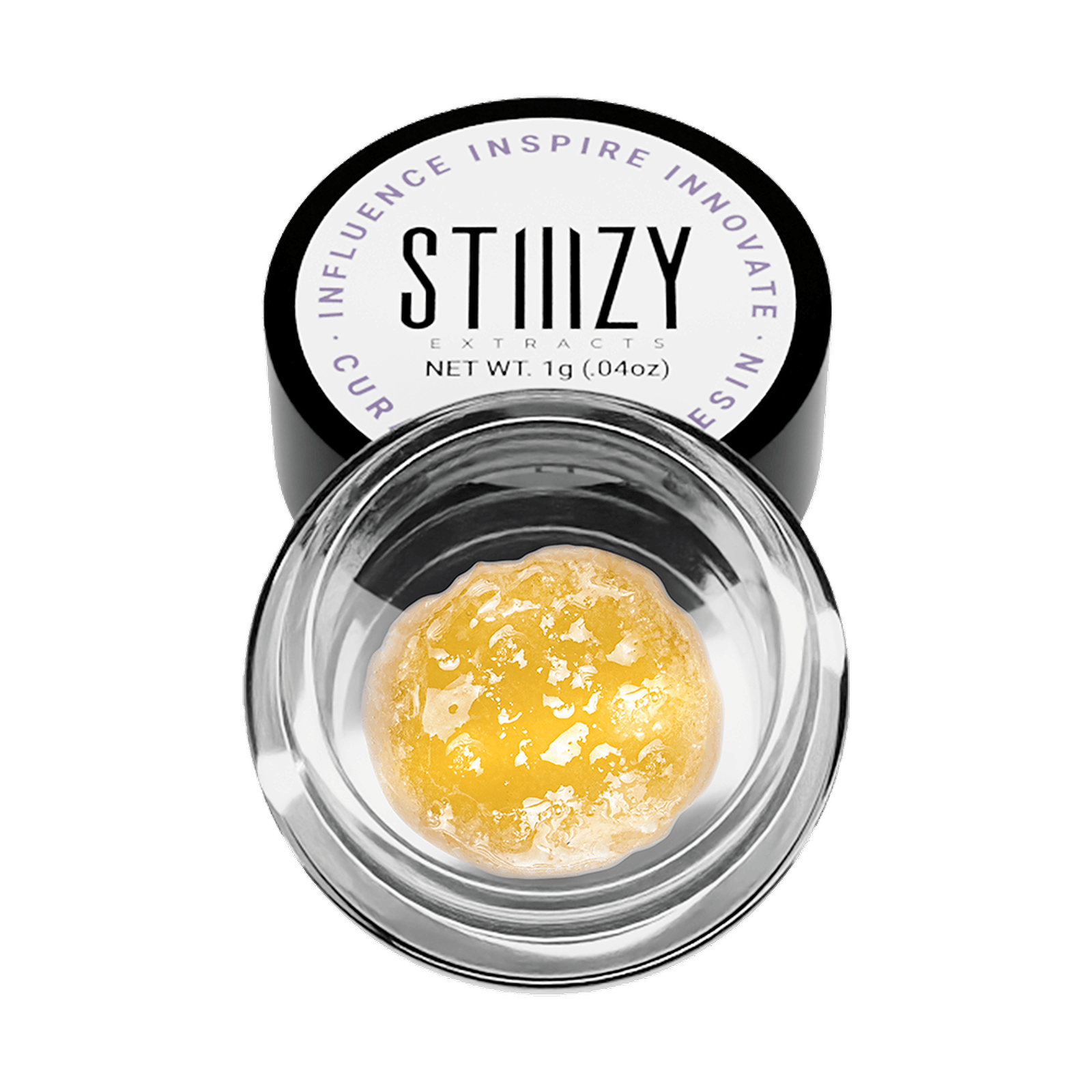 STIIIZY: STIIIZY ROSAY - CURATED LIVE RESIN | Leafly