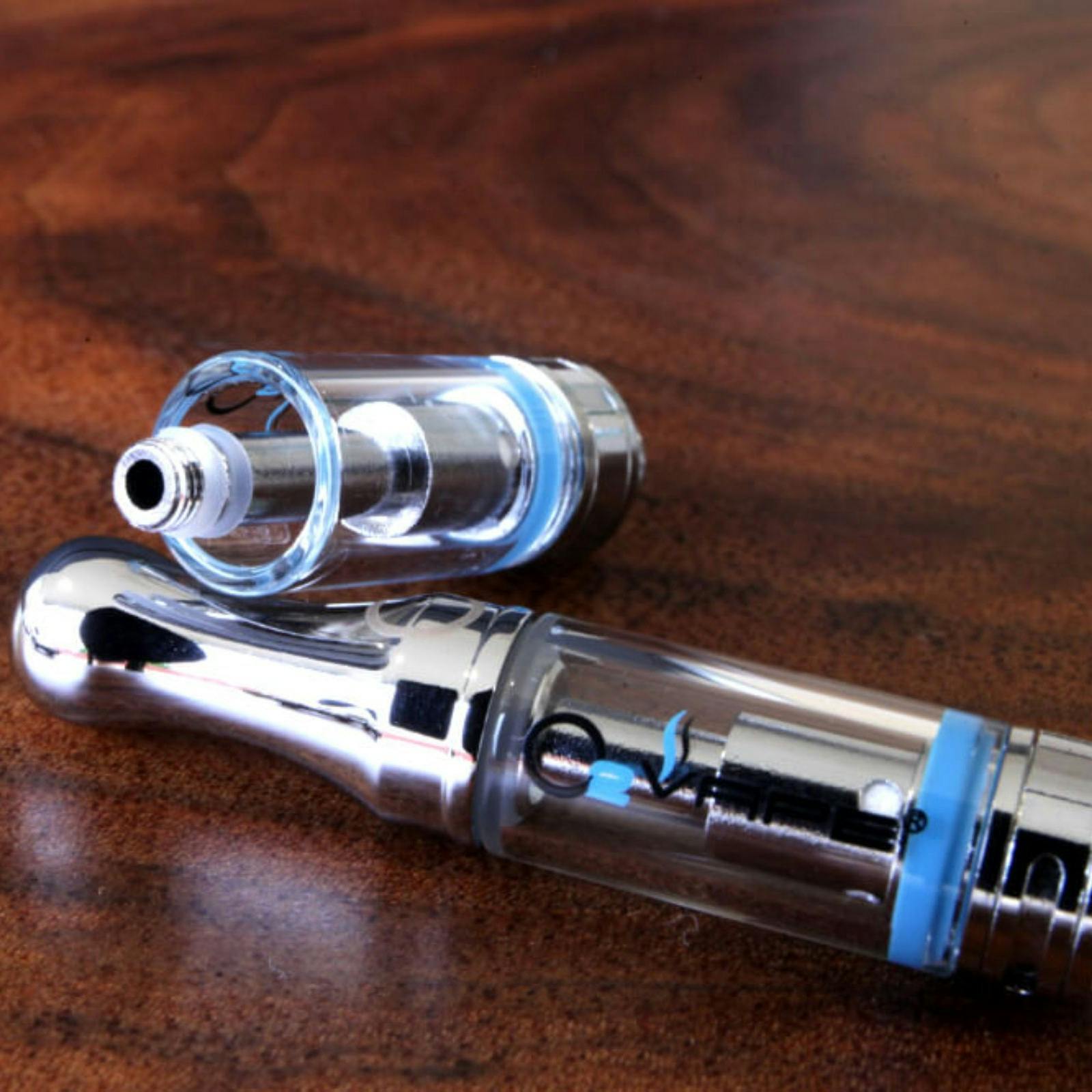 O2VAPE: VARI-FLOW Cartridges: 510 Thread, Ceramic Cell, Variable Air ...