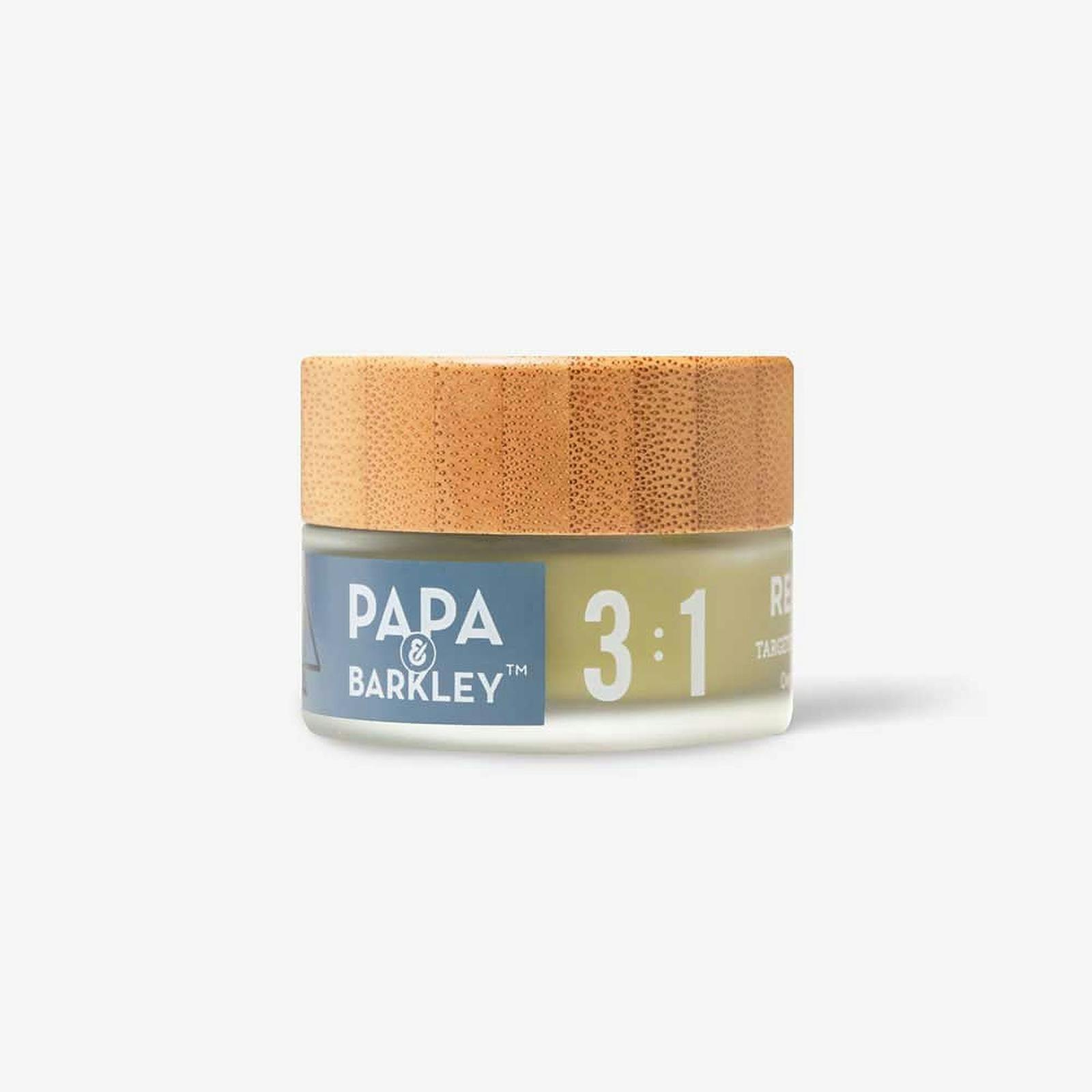 Papa & Barkley: THC Releaf Balm 3:1 | Leafly