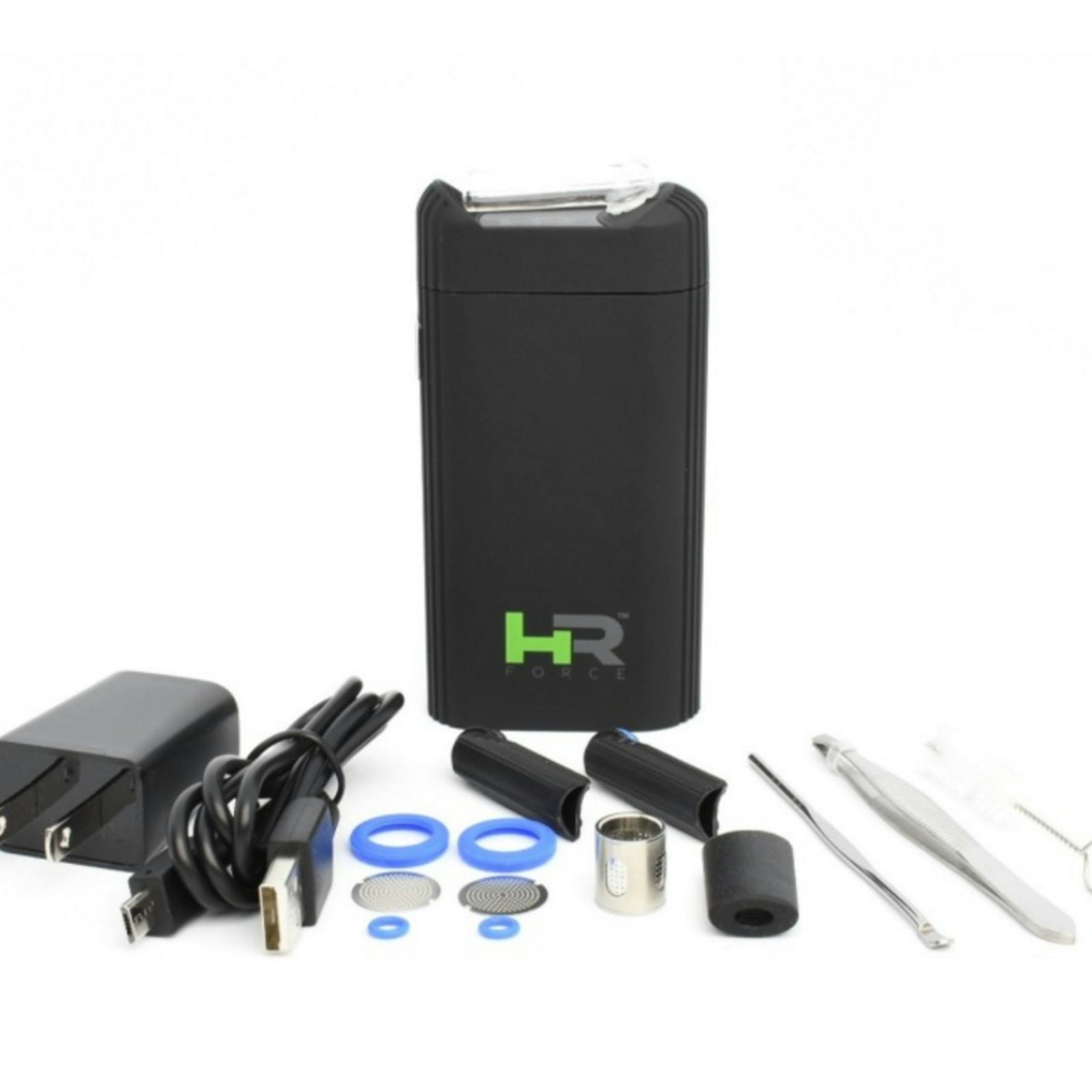 Healthy Rips Vaporizers: FORCE - Pure Convection Vaporizer for Dry Herb ...