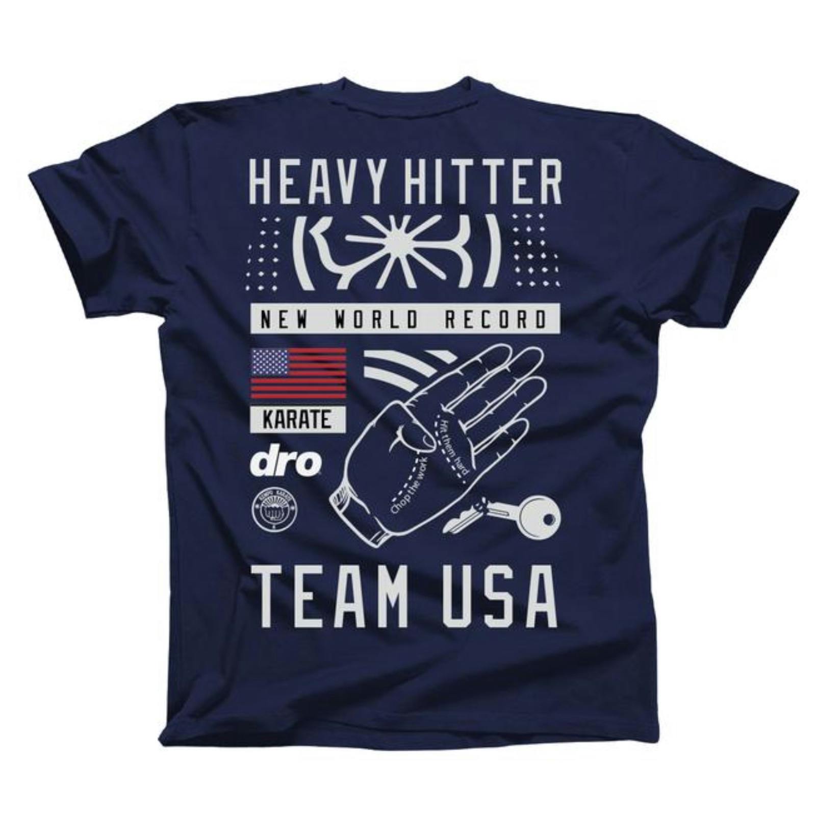 DRO: DRO Heavy Hitter Short Sleeve Weed Shirt | Leafly